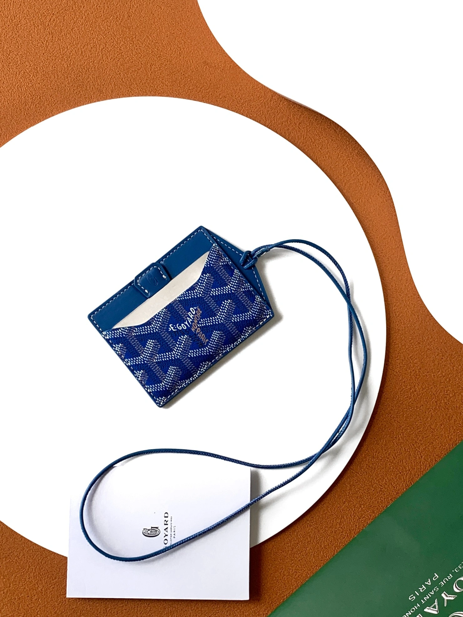 Goyard Wallets