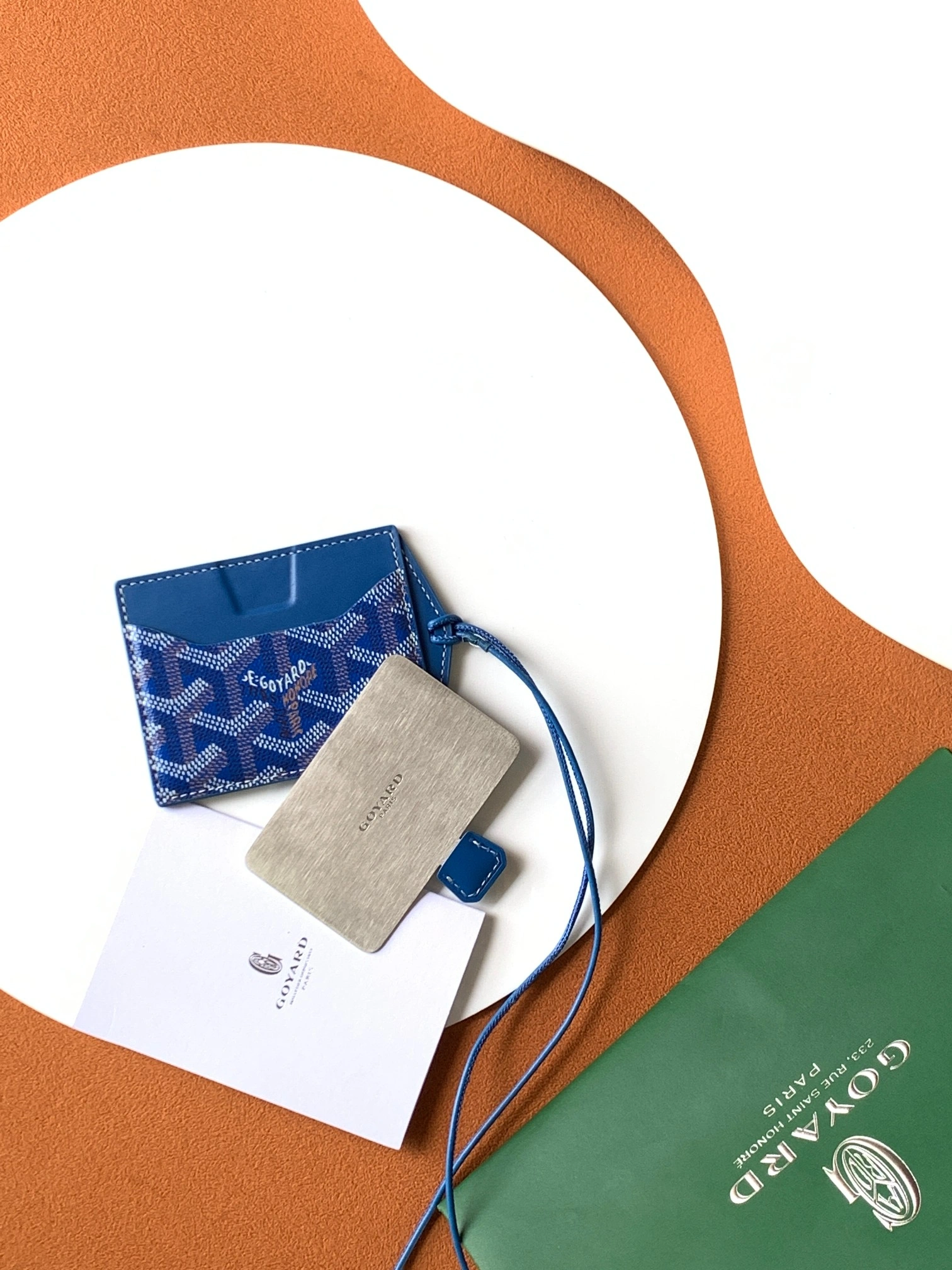 Economical Goyard Wallets
