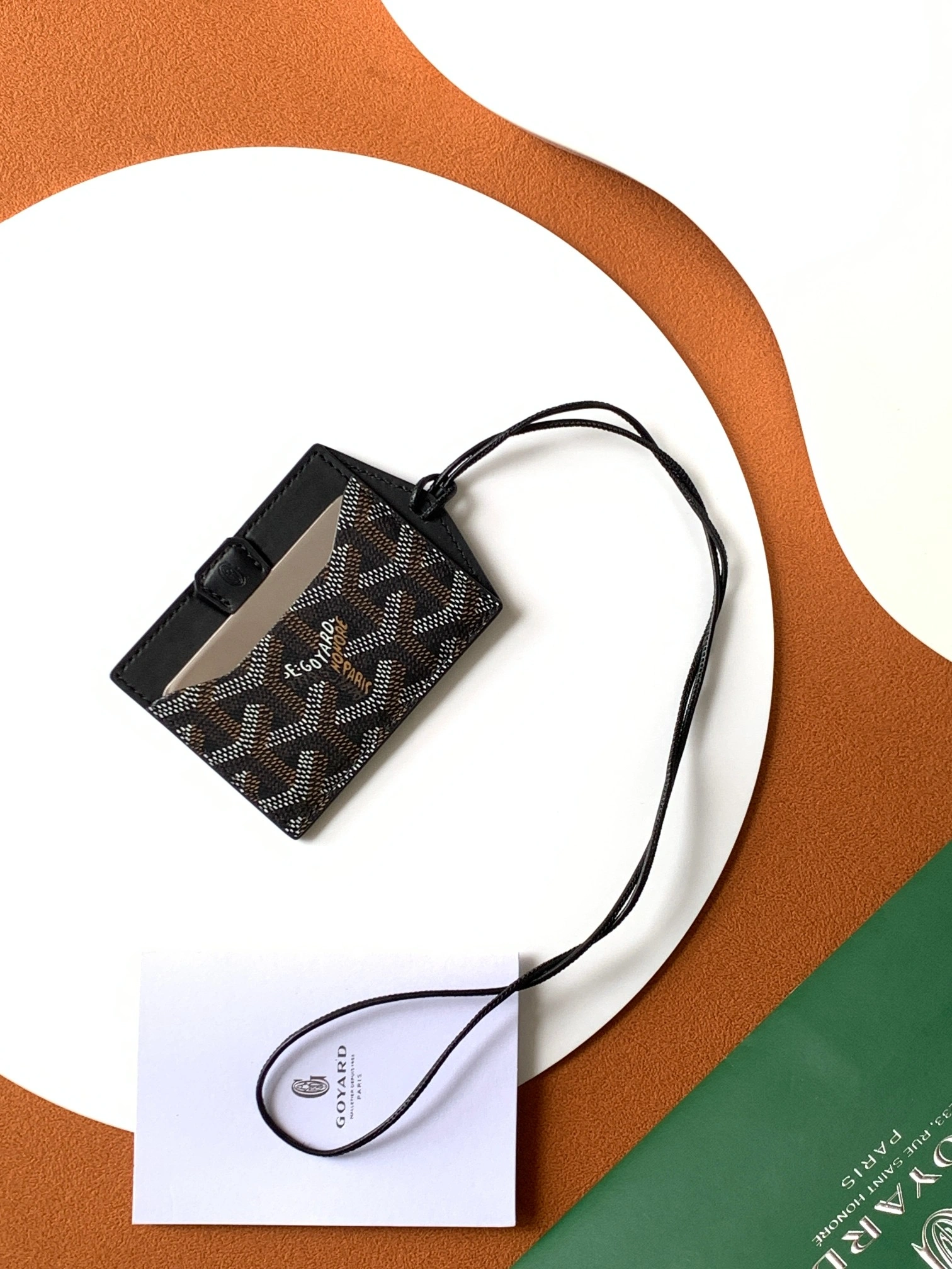 Goyard Wallets
