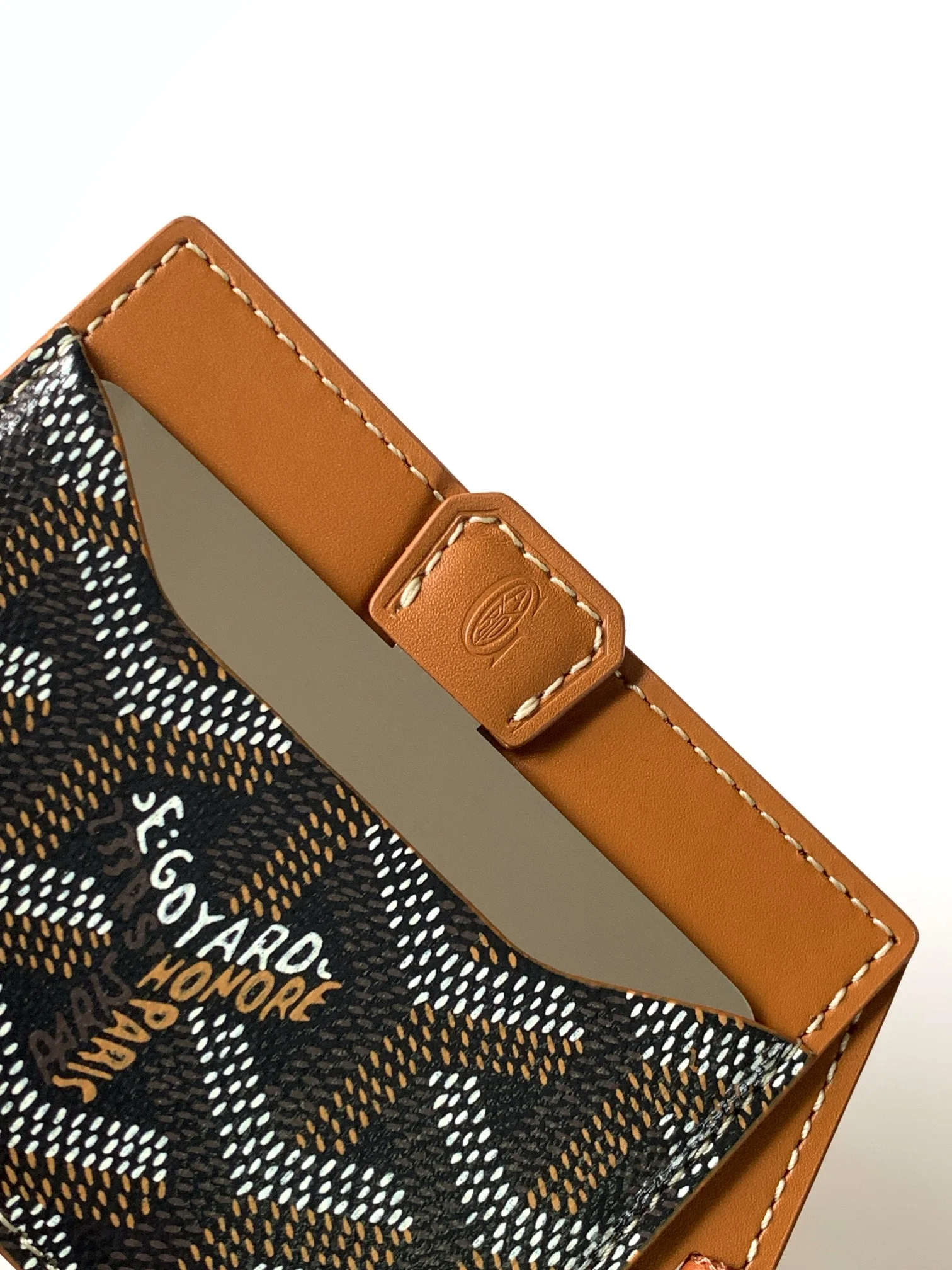 Official Goyard Wallets