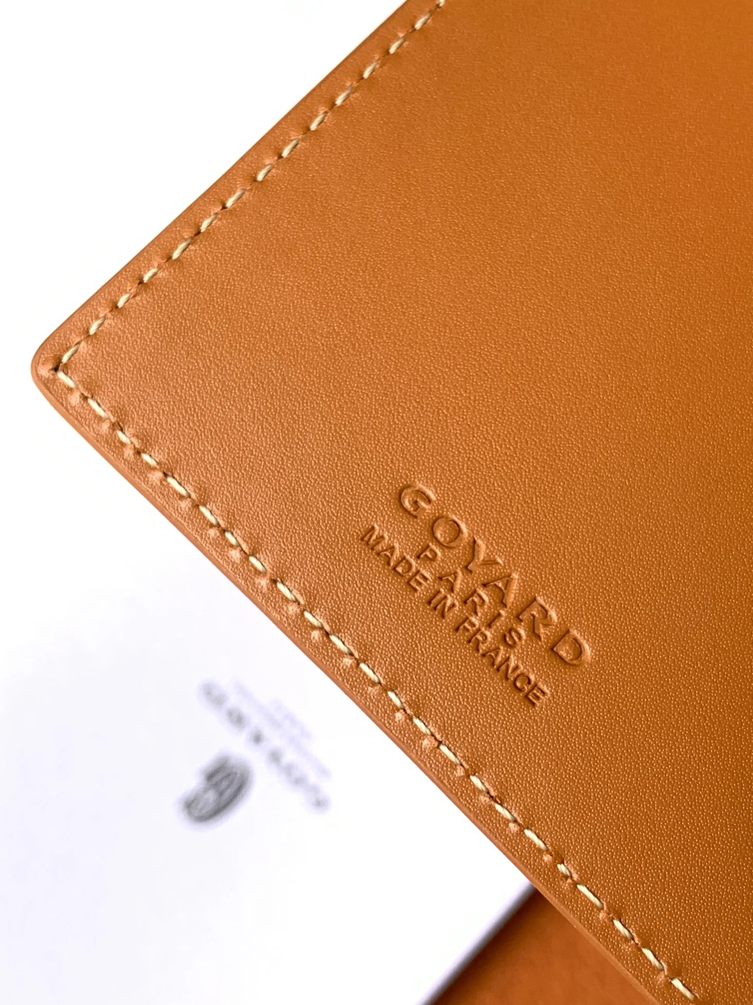 Official Goyard Wallets