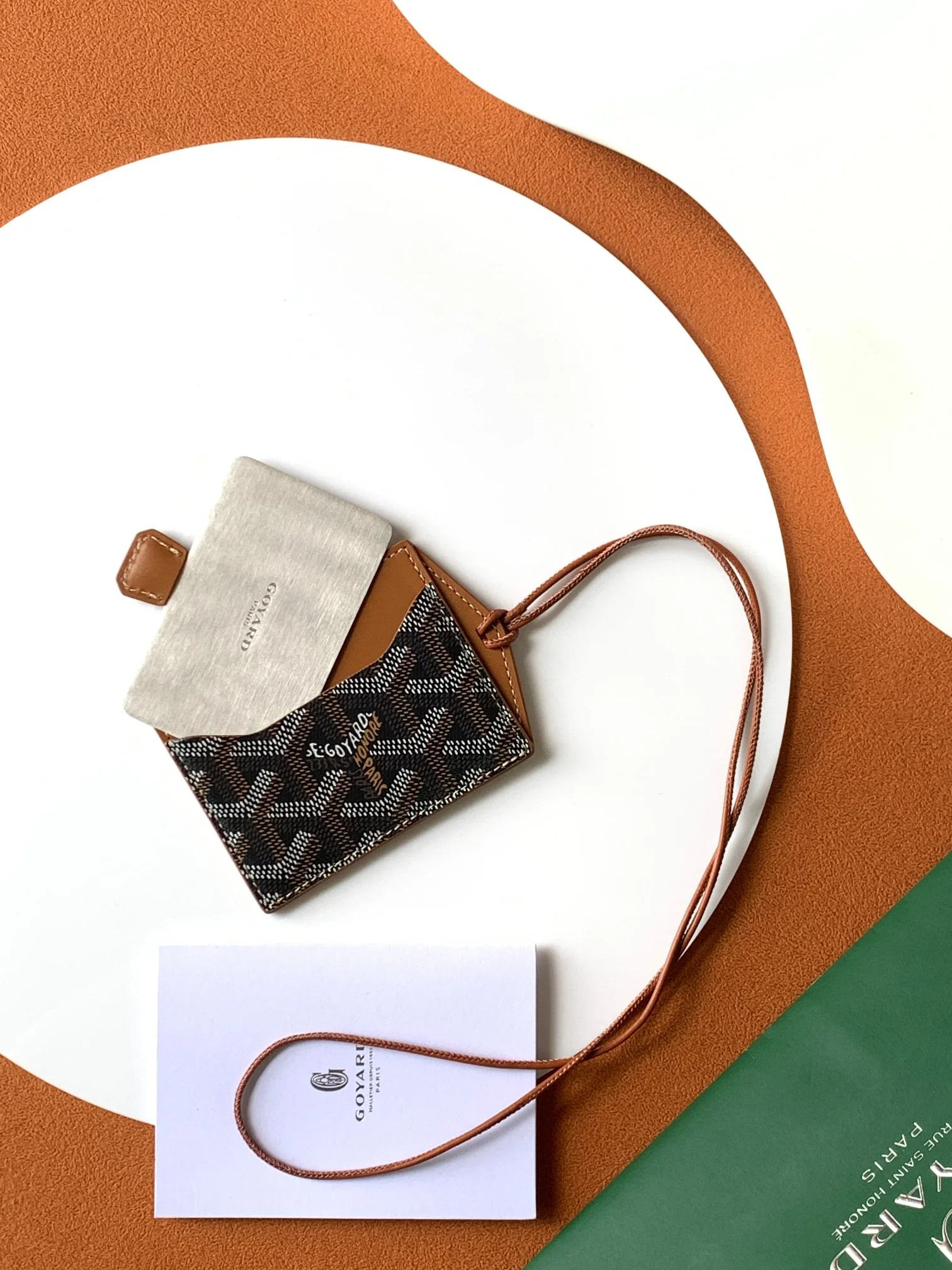 Official Goyard Wallets