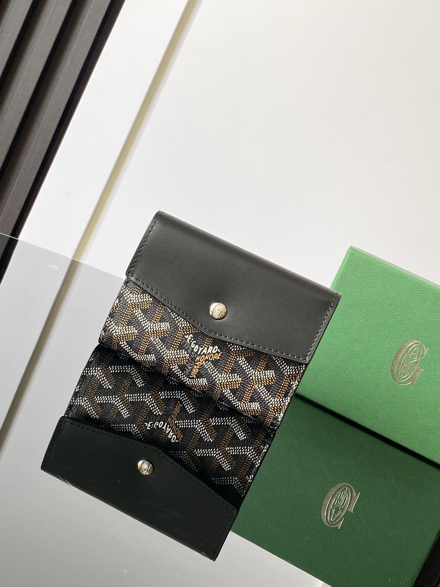 Goyard Wallets