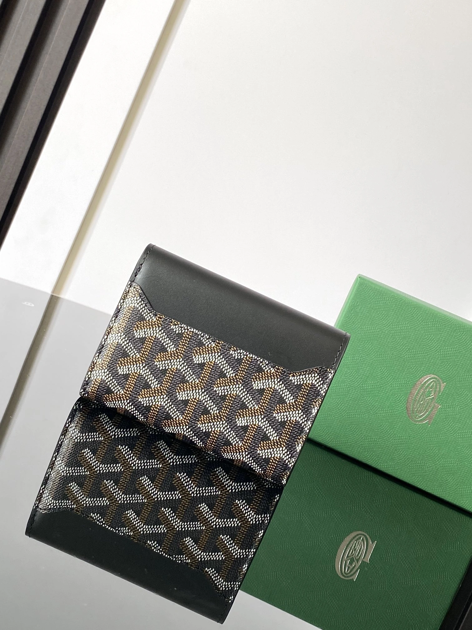 Genuine Goyard Wallets