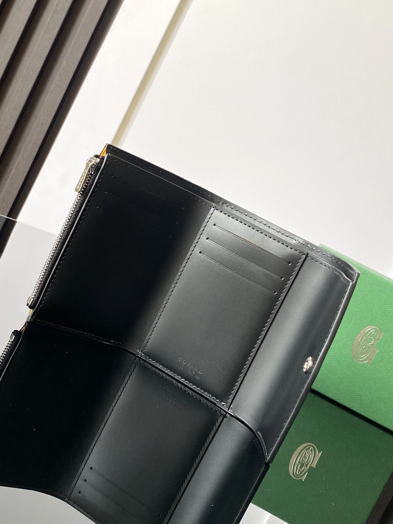 Genuine Goyard Wallets