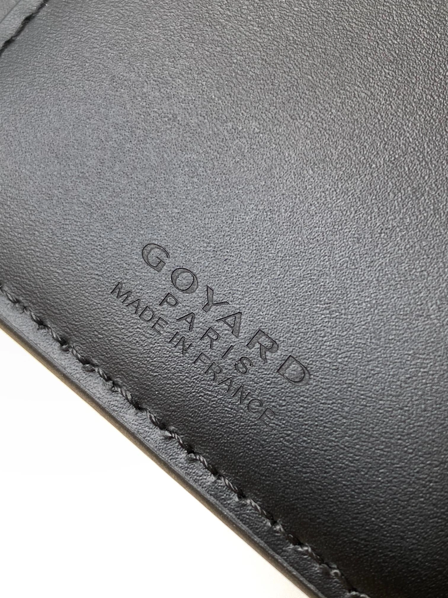 Genuine Goyard Wallets