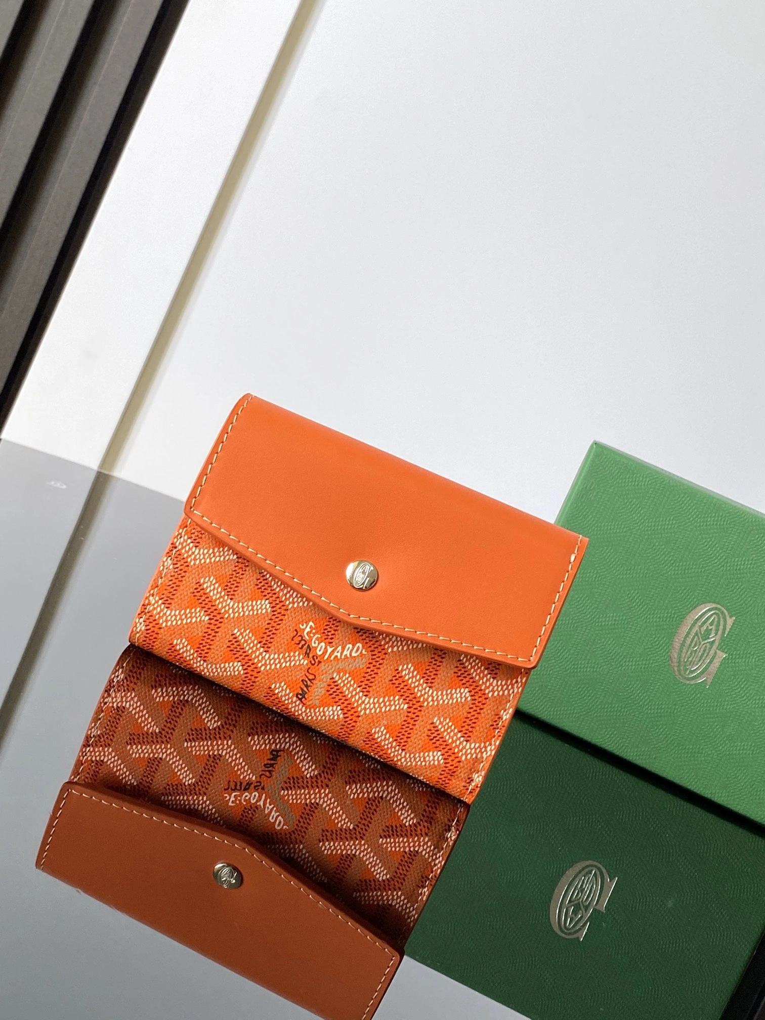 Goyard Wallets