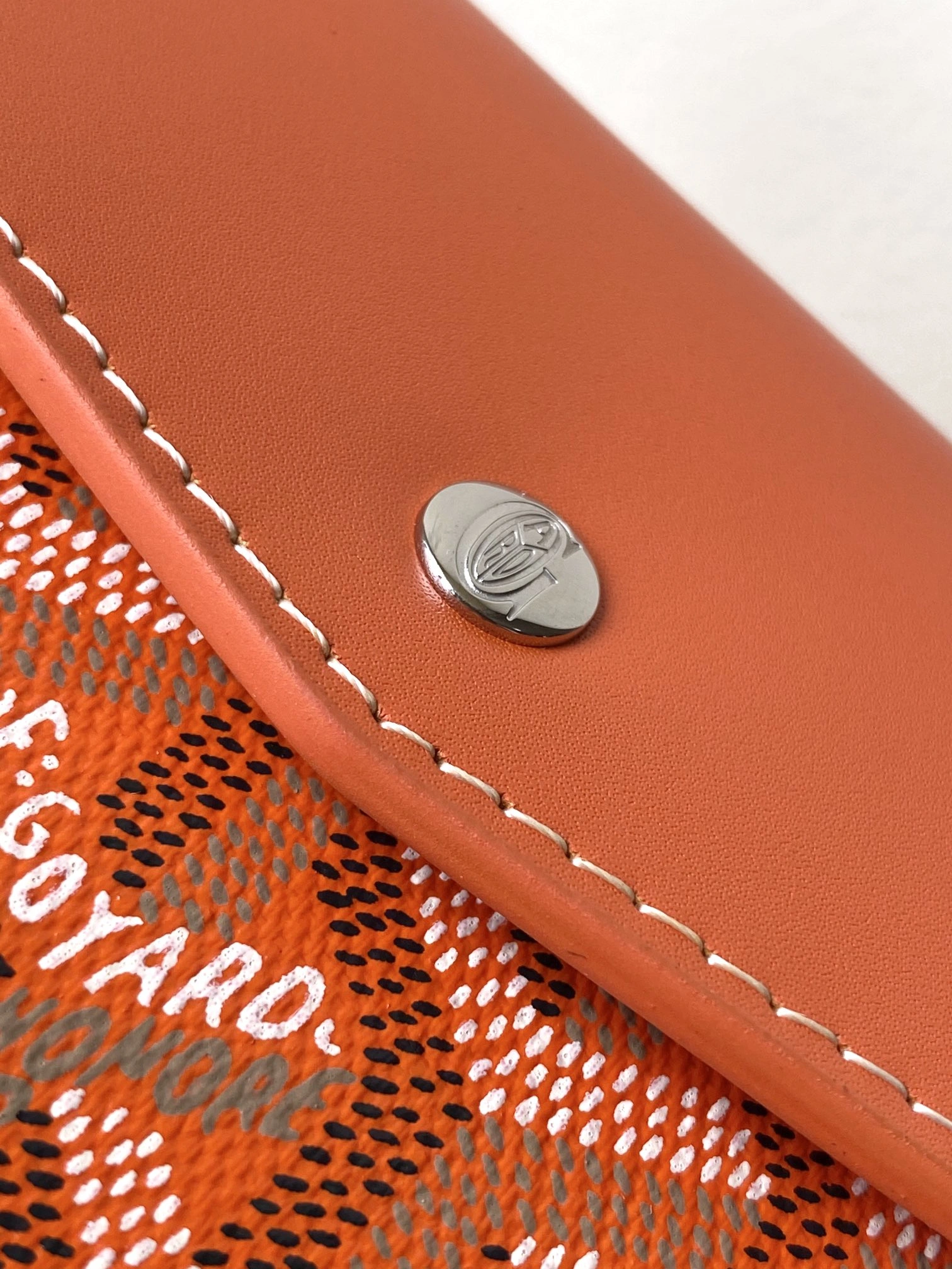 Indistinguishable Goyard Wallets