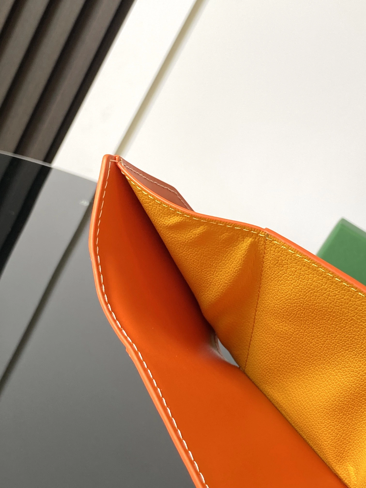 Indistinguishable Goyard Wallets