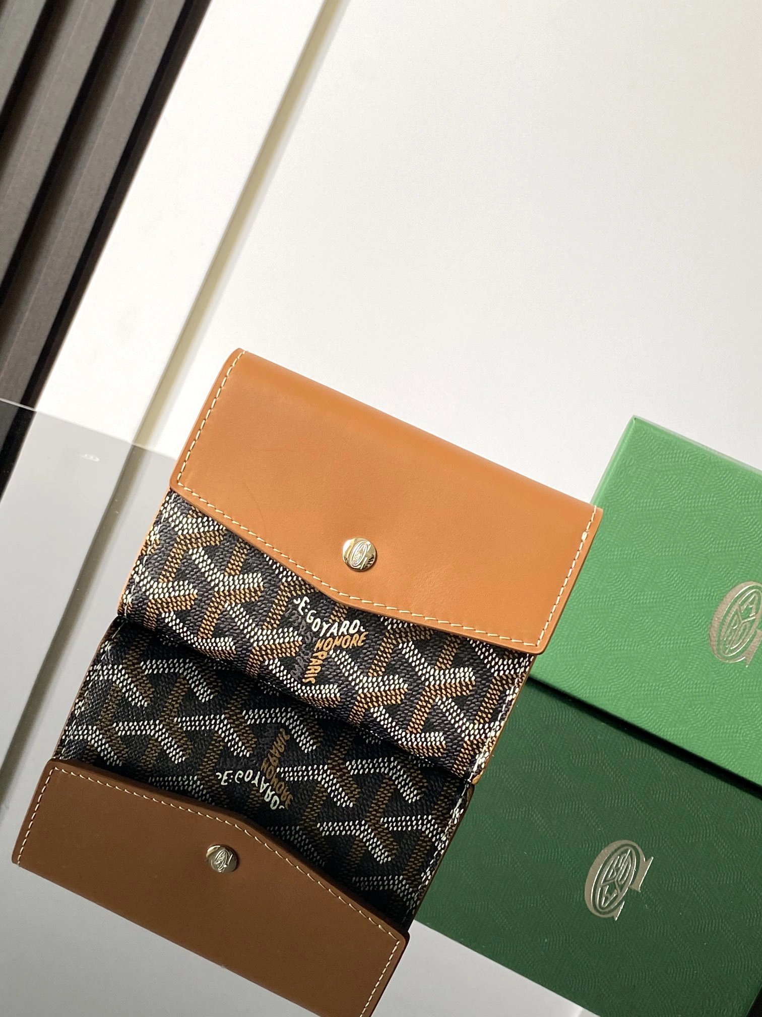 Goyard Wallets