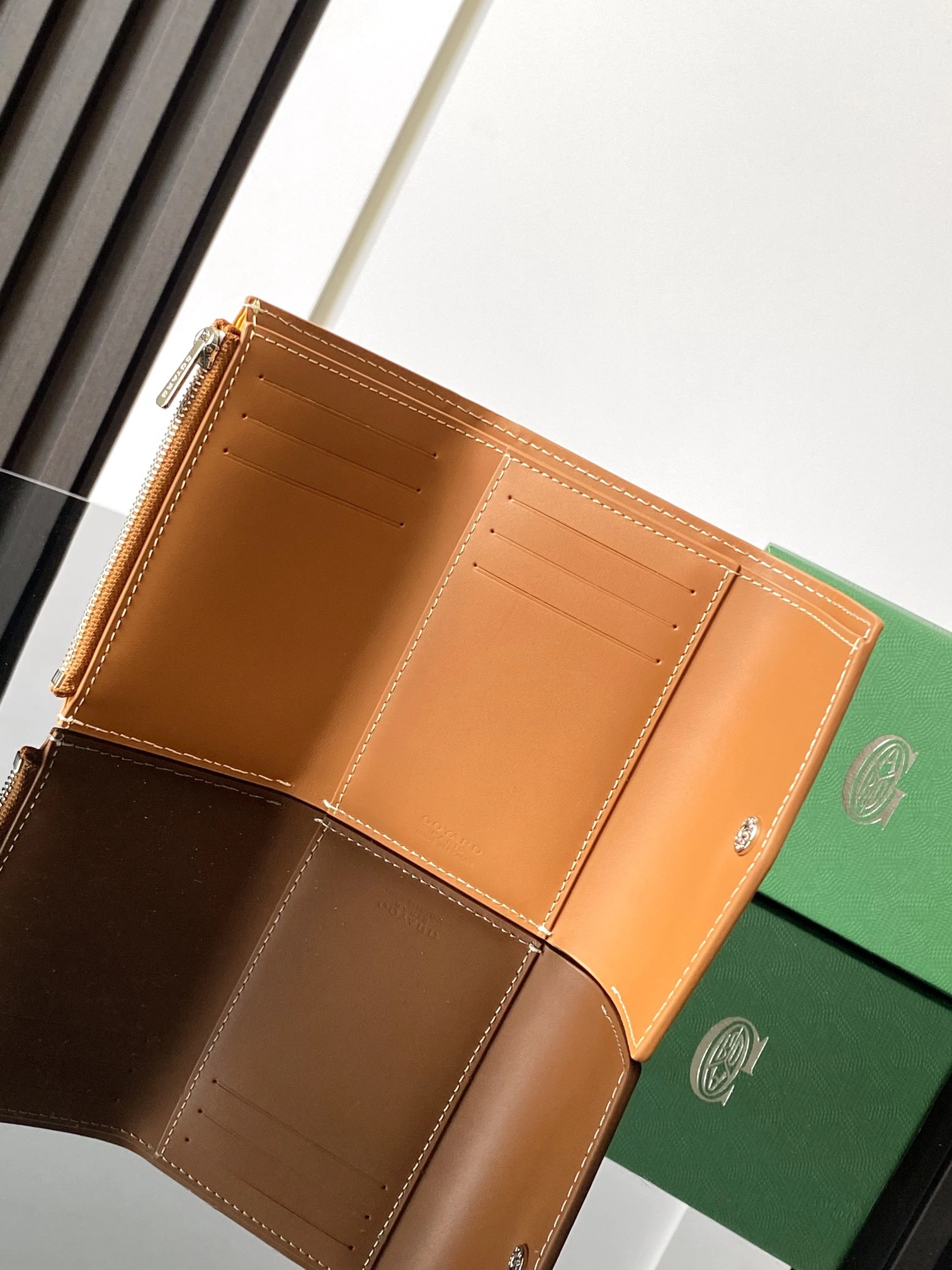 Cut-rate Goyard Wallets