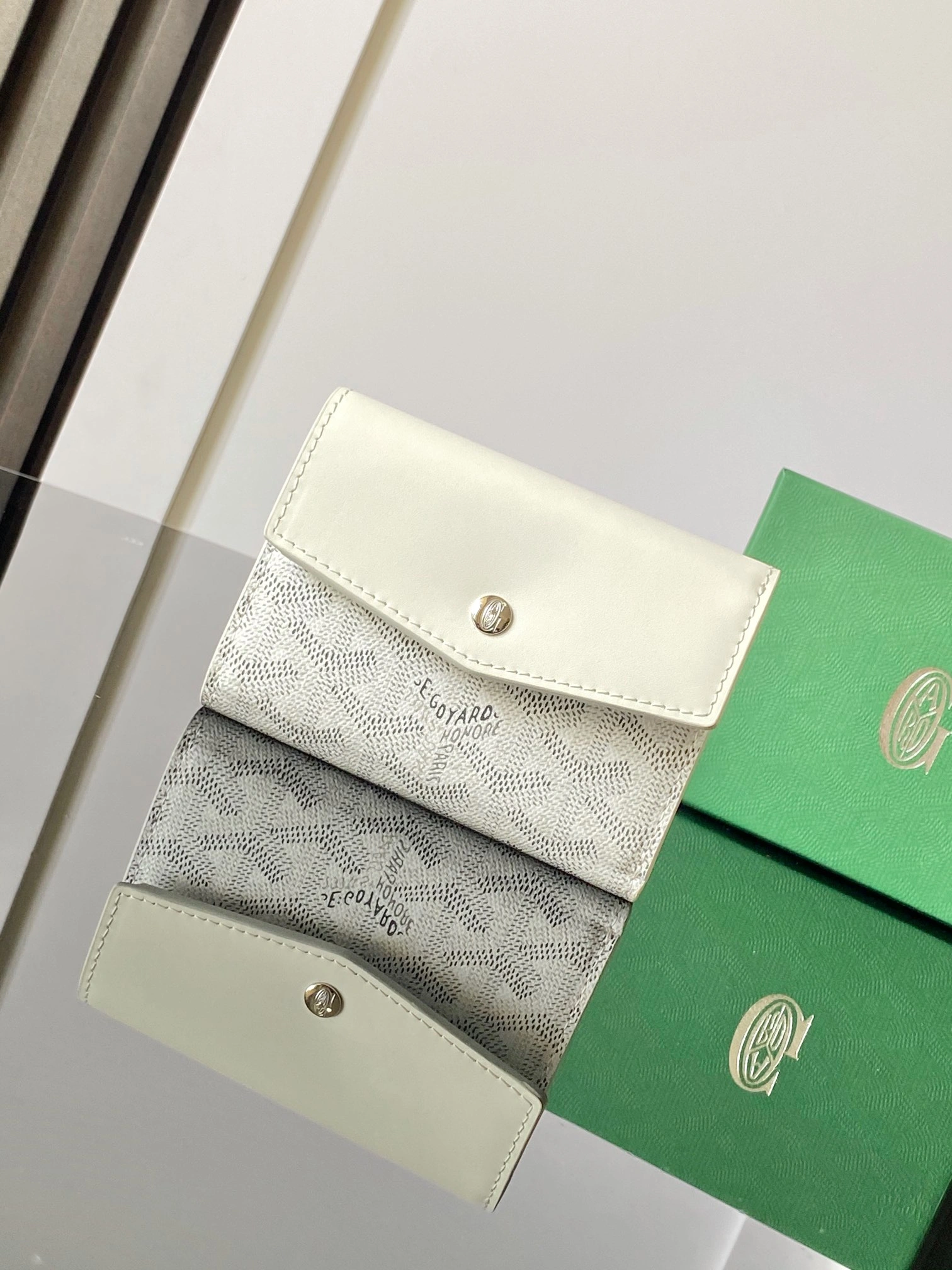 Goyard Wallets