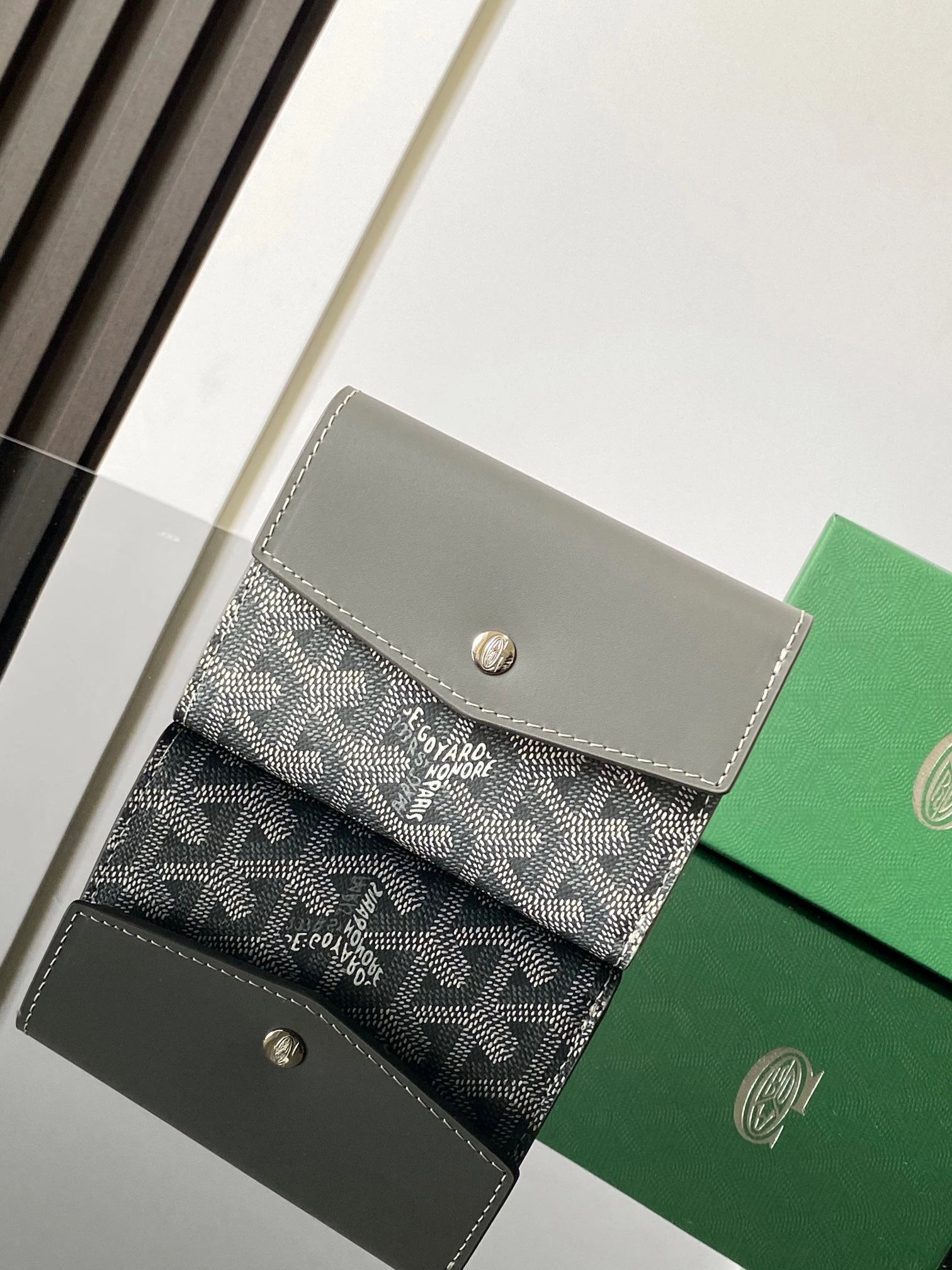 Goyard Wallets
