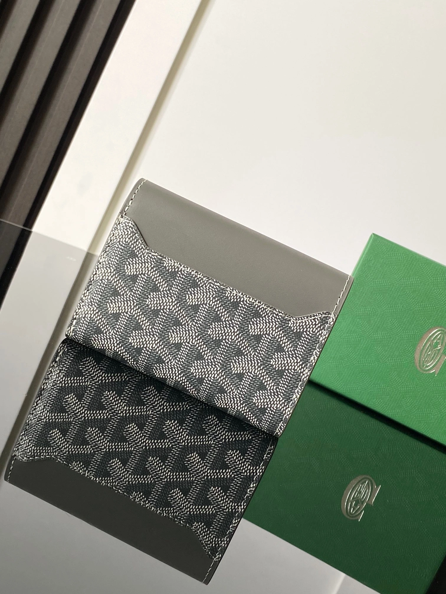 Genuine Goyard Wallets