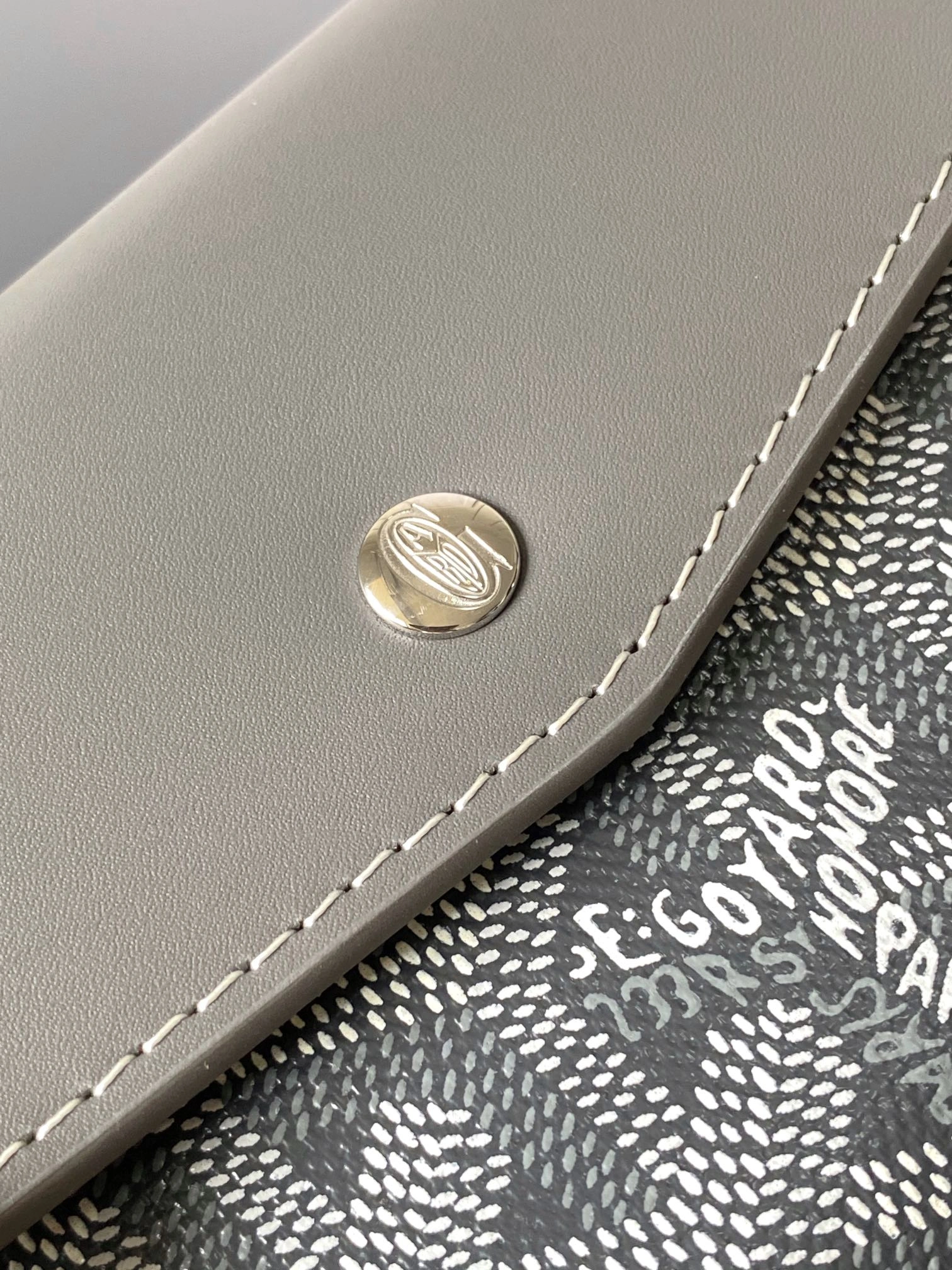 Genuine Goyard Wallets