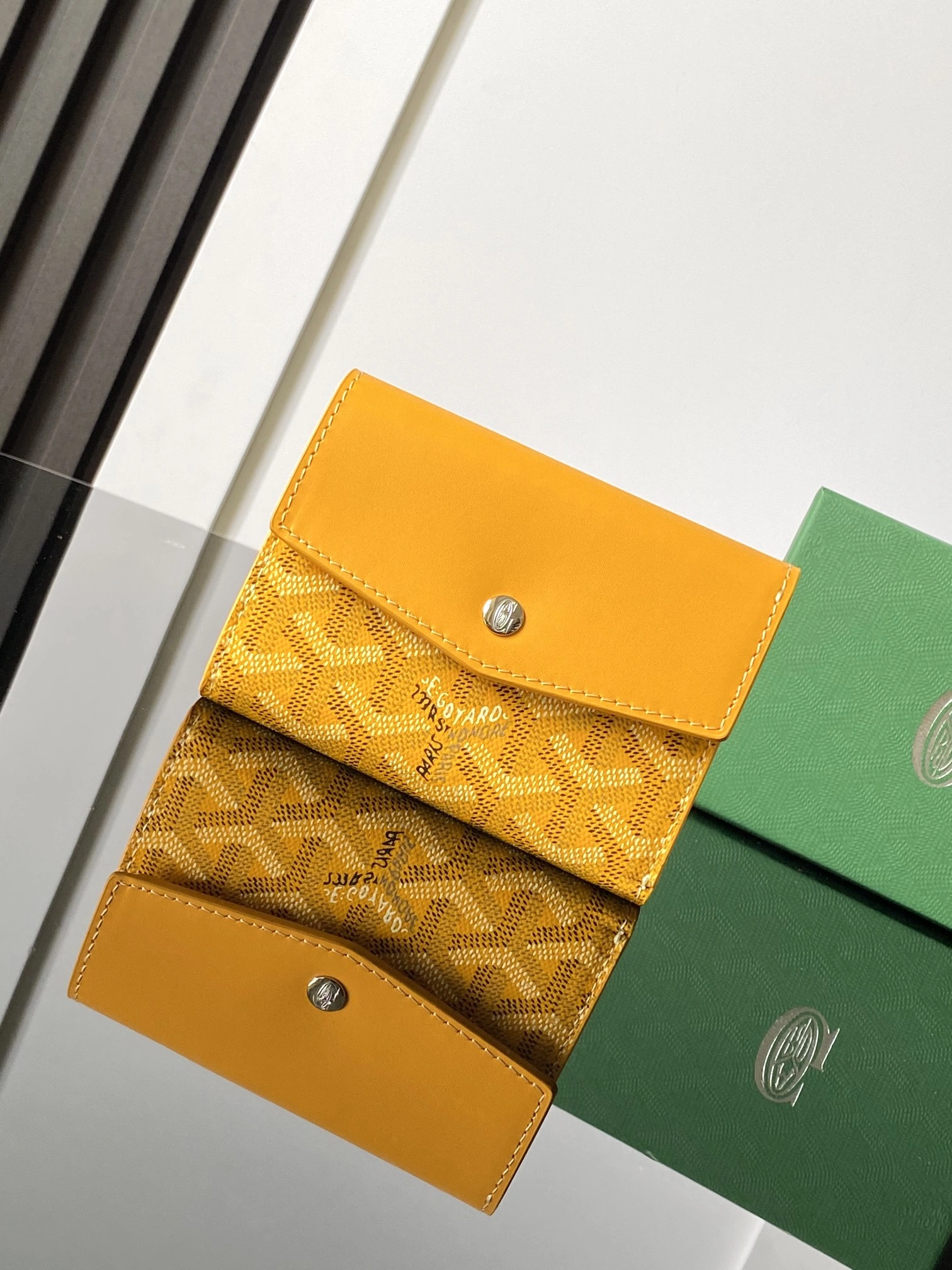 Goyard Wallets
