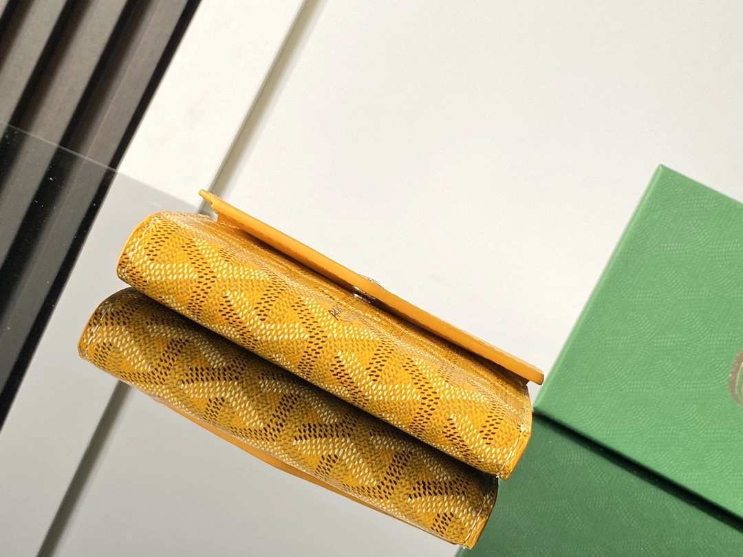 High fidelity Goyard Wallets