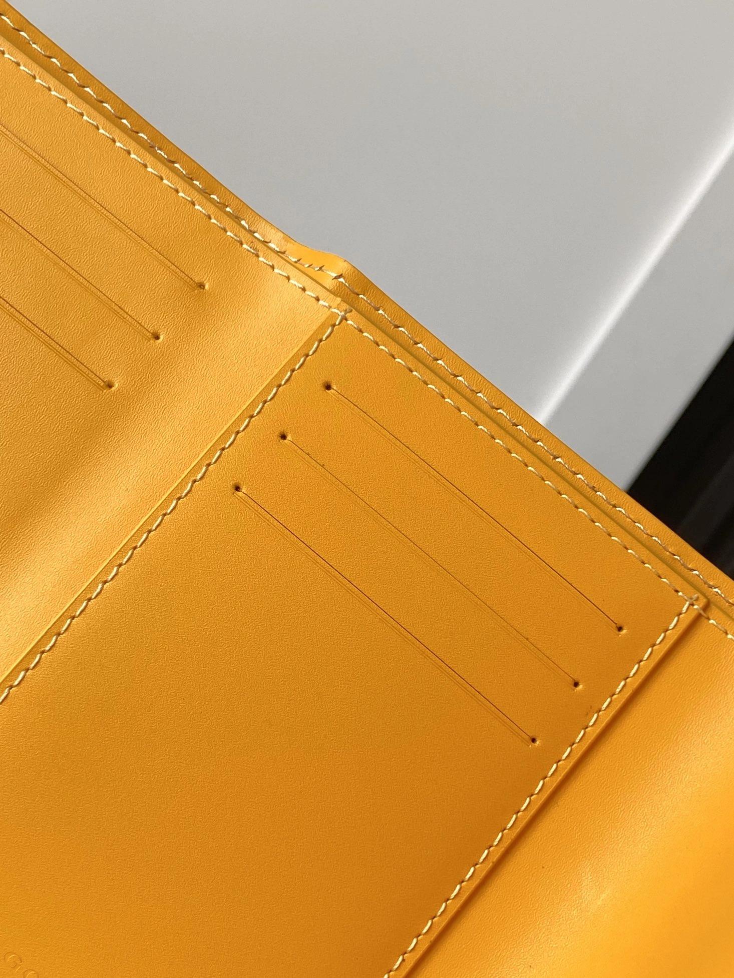 High fidelity Goyard Wallets
