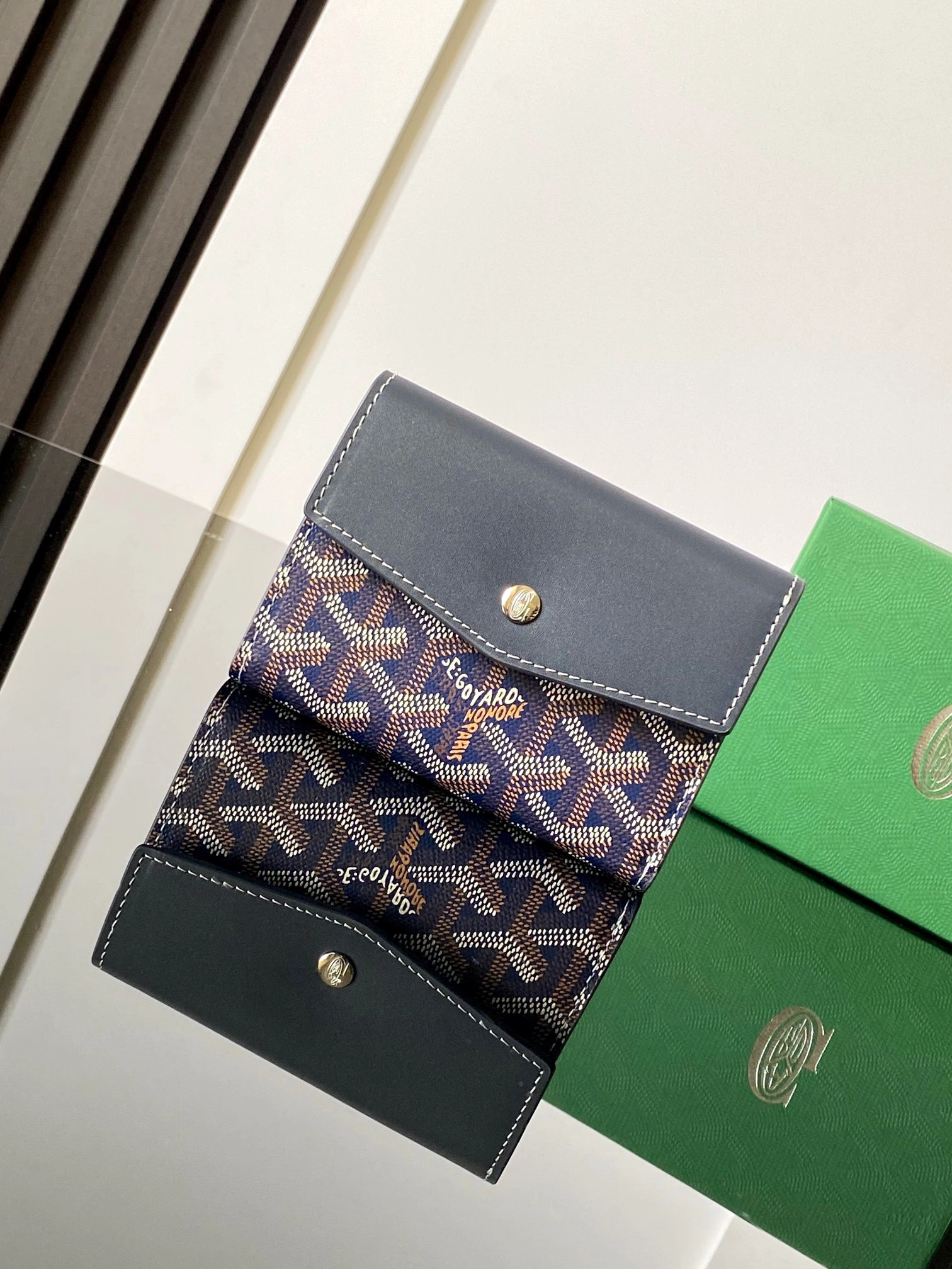 Goyard Wallets