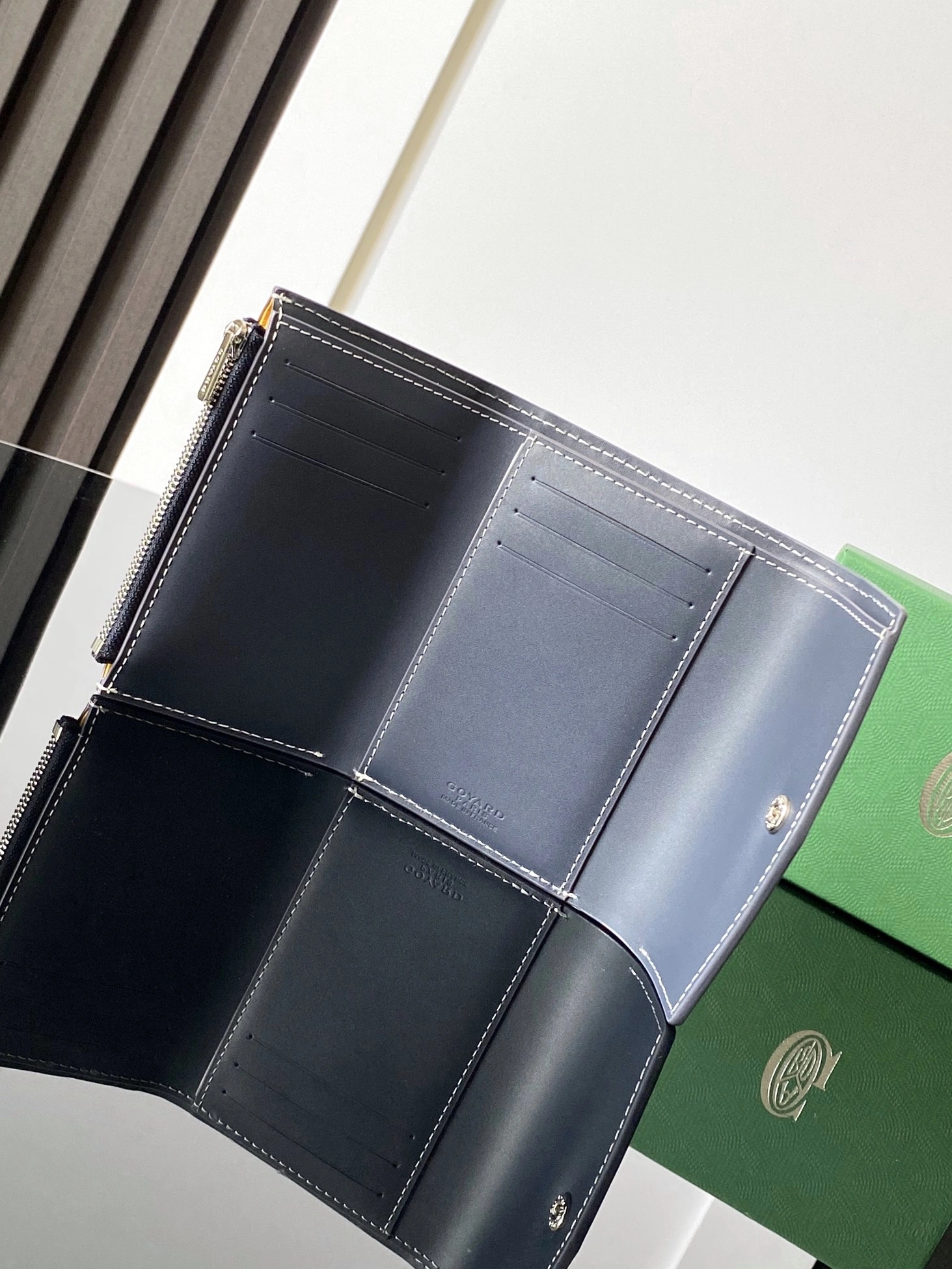 Precise copy Goyard Wallets