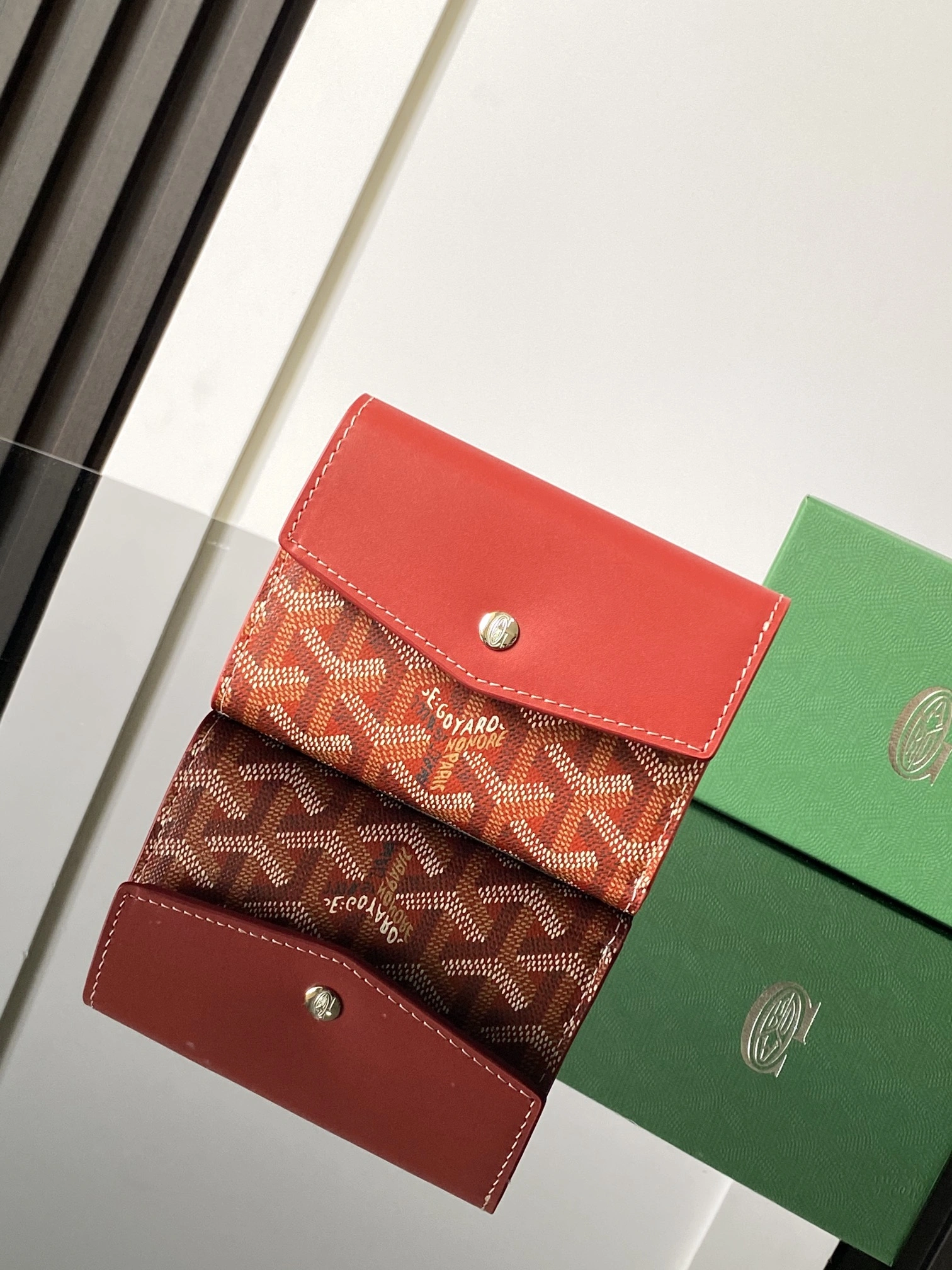 Goyard Wallets