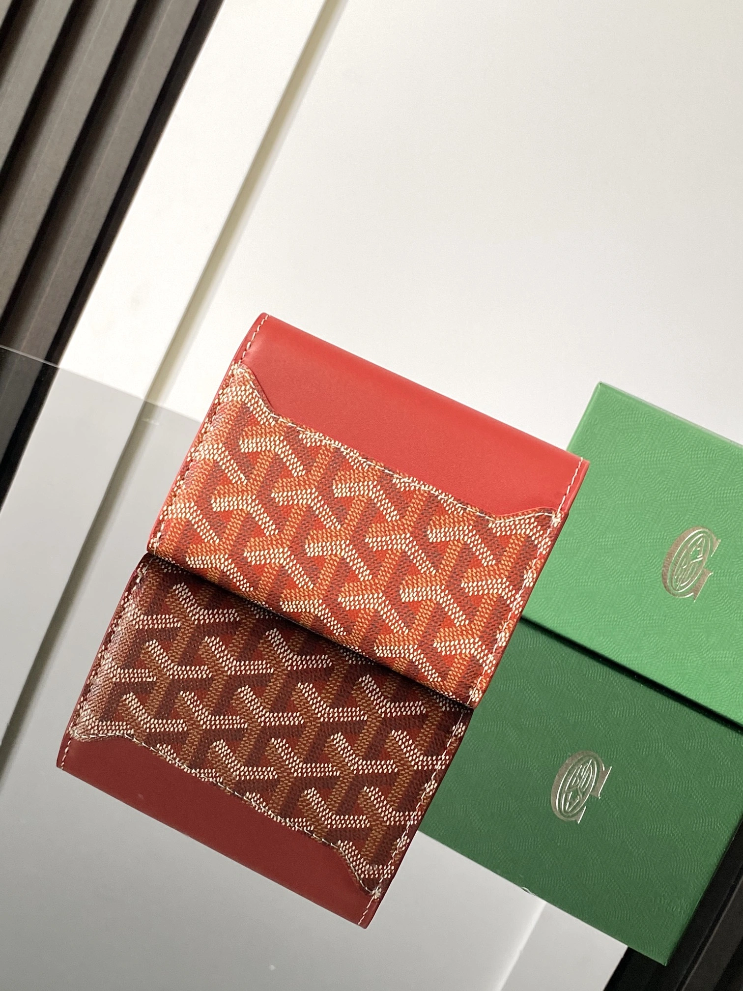 High accuracy Goyard Wallets
