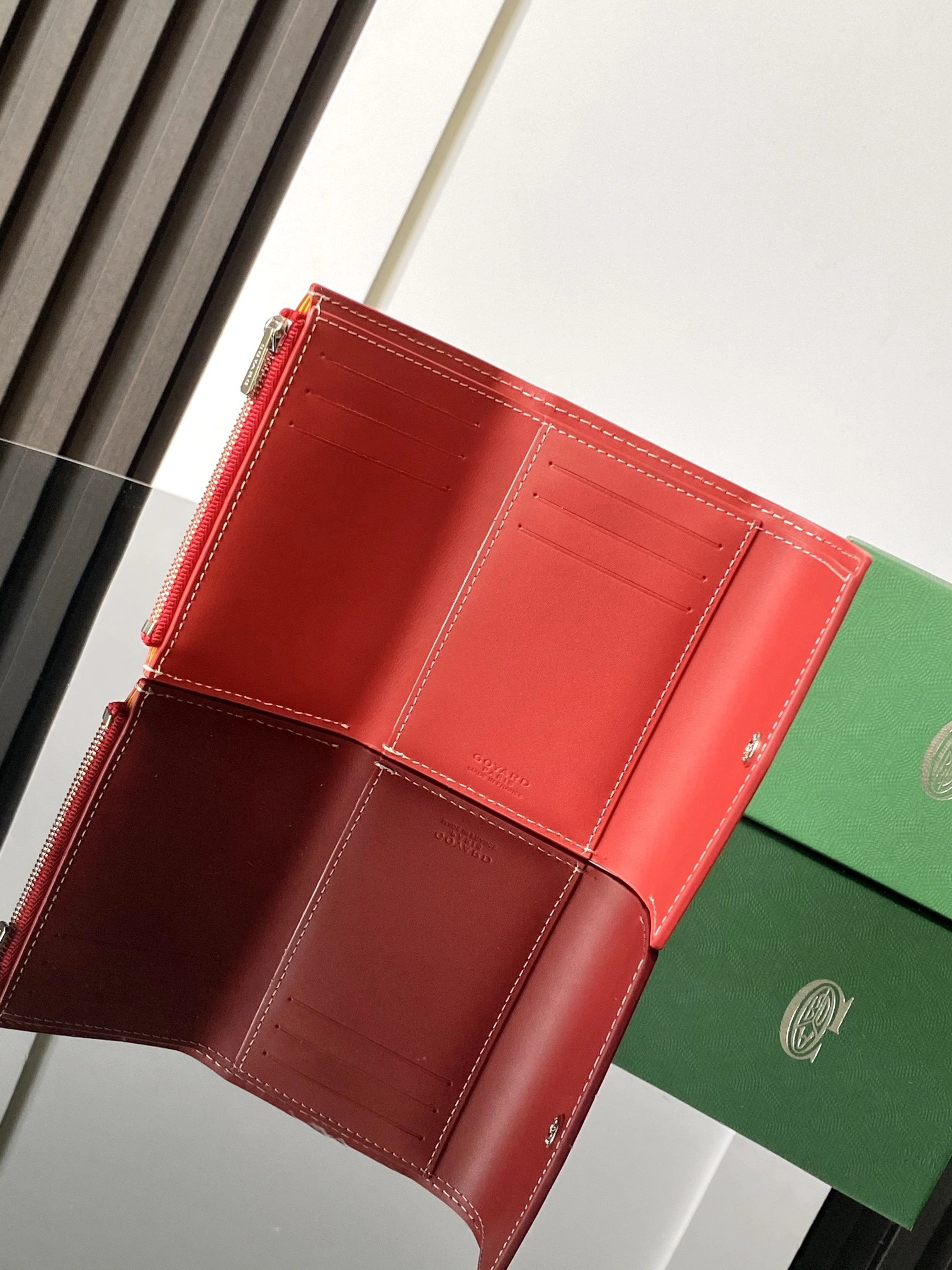 High accuracy Goyard Wallets