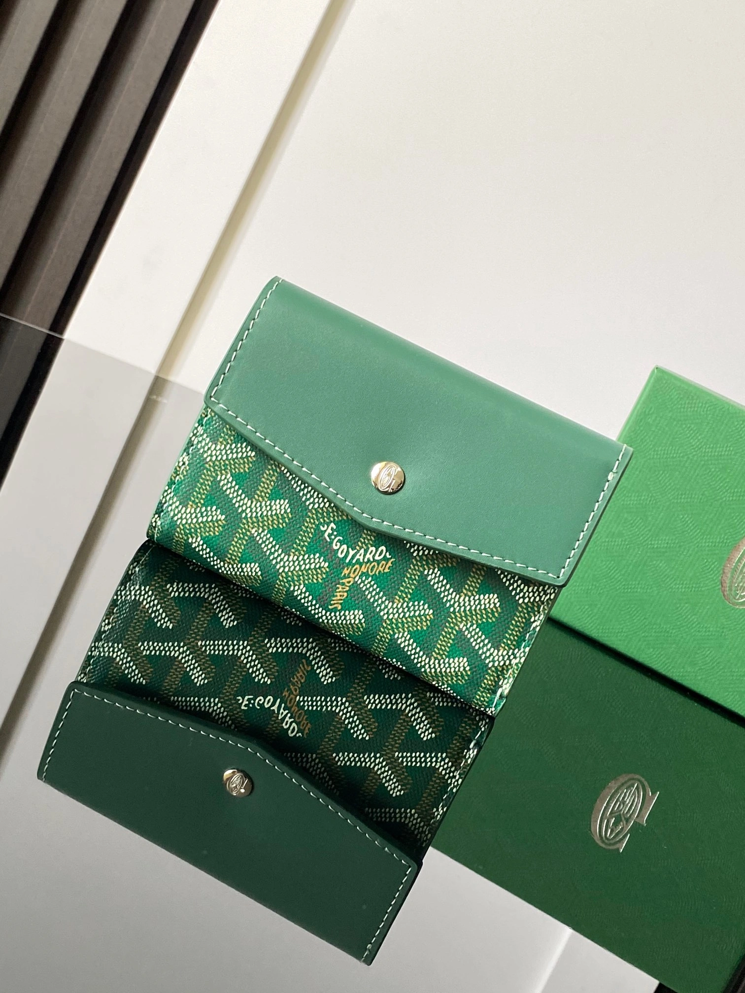 Goyard Wallets
