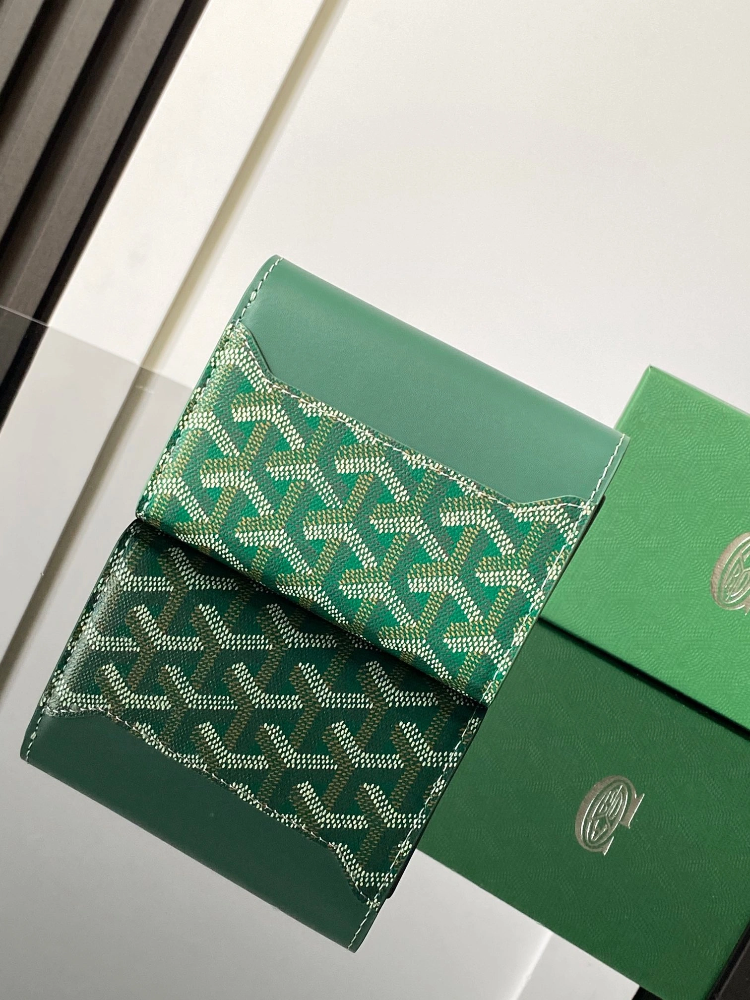 Bargain Goyard Wallets
