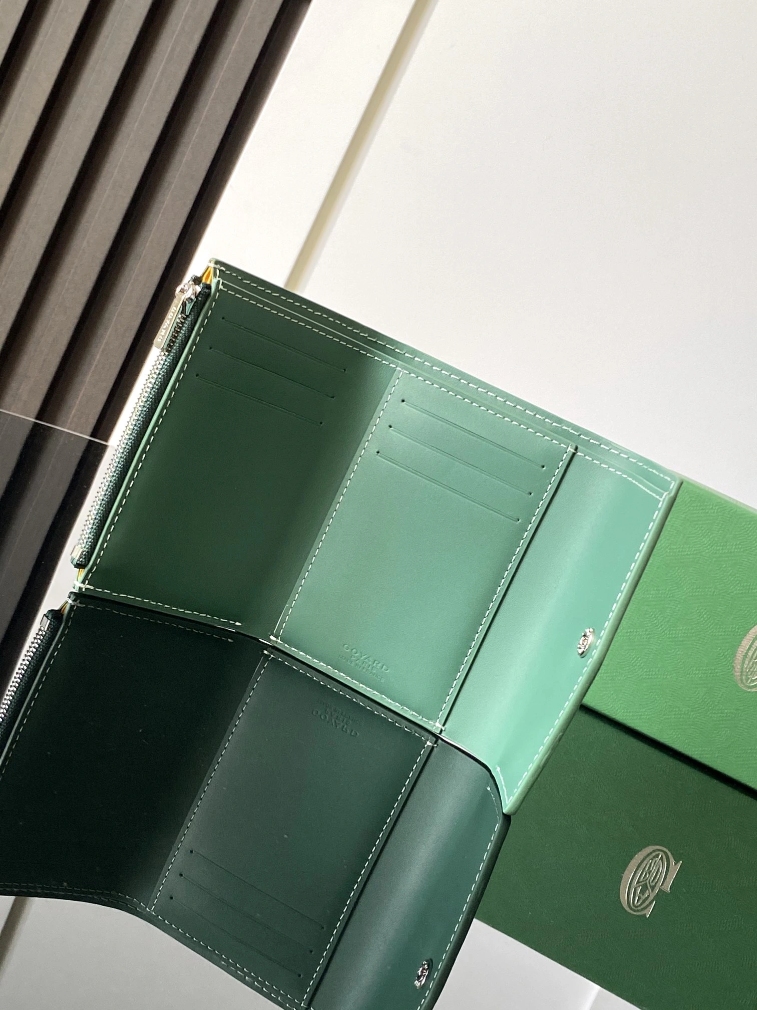 Bargain Goyard Wallets