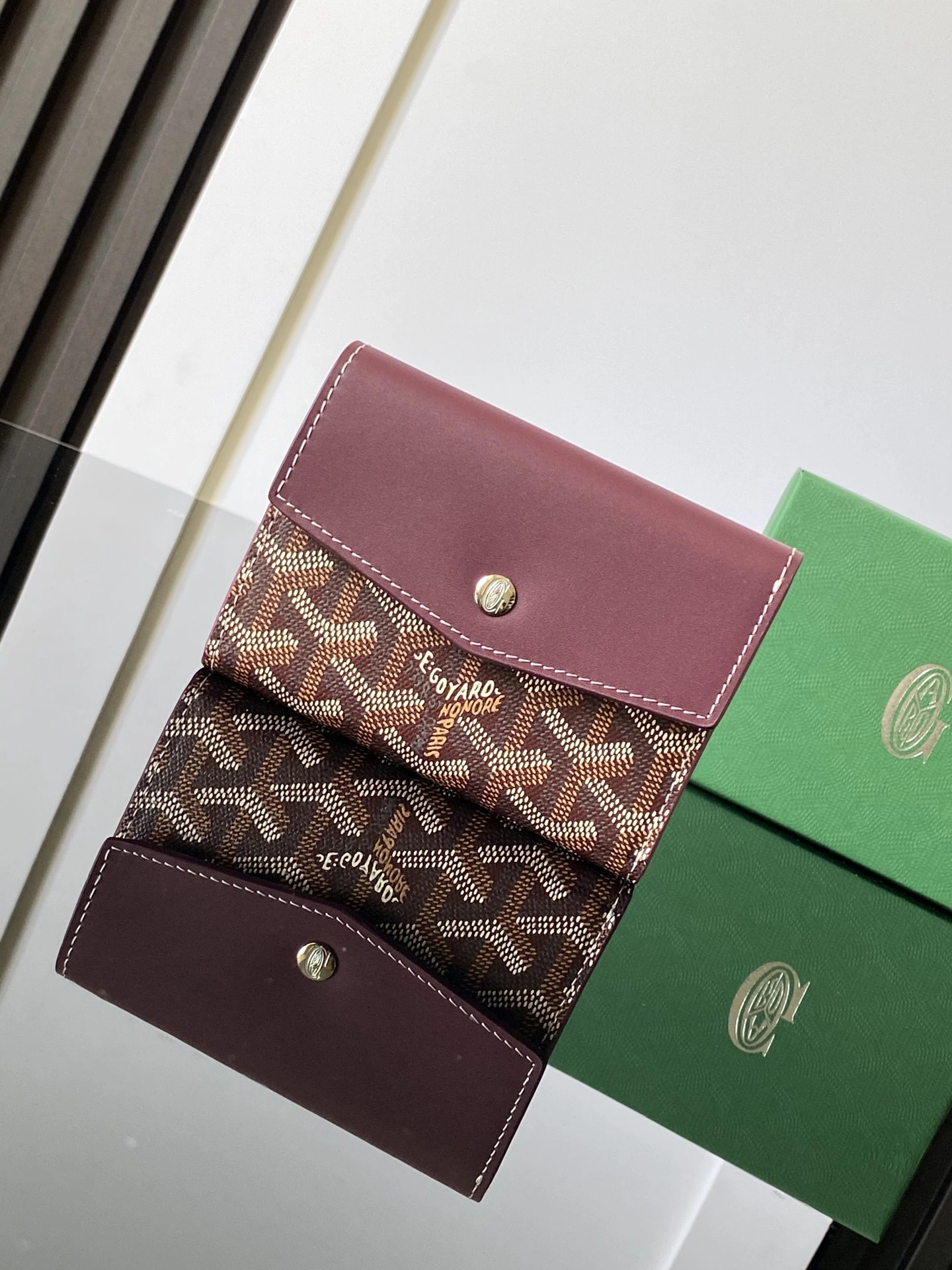 Goyard Wallets