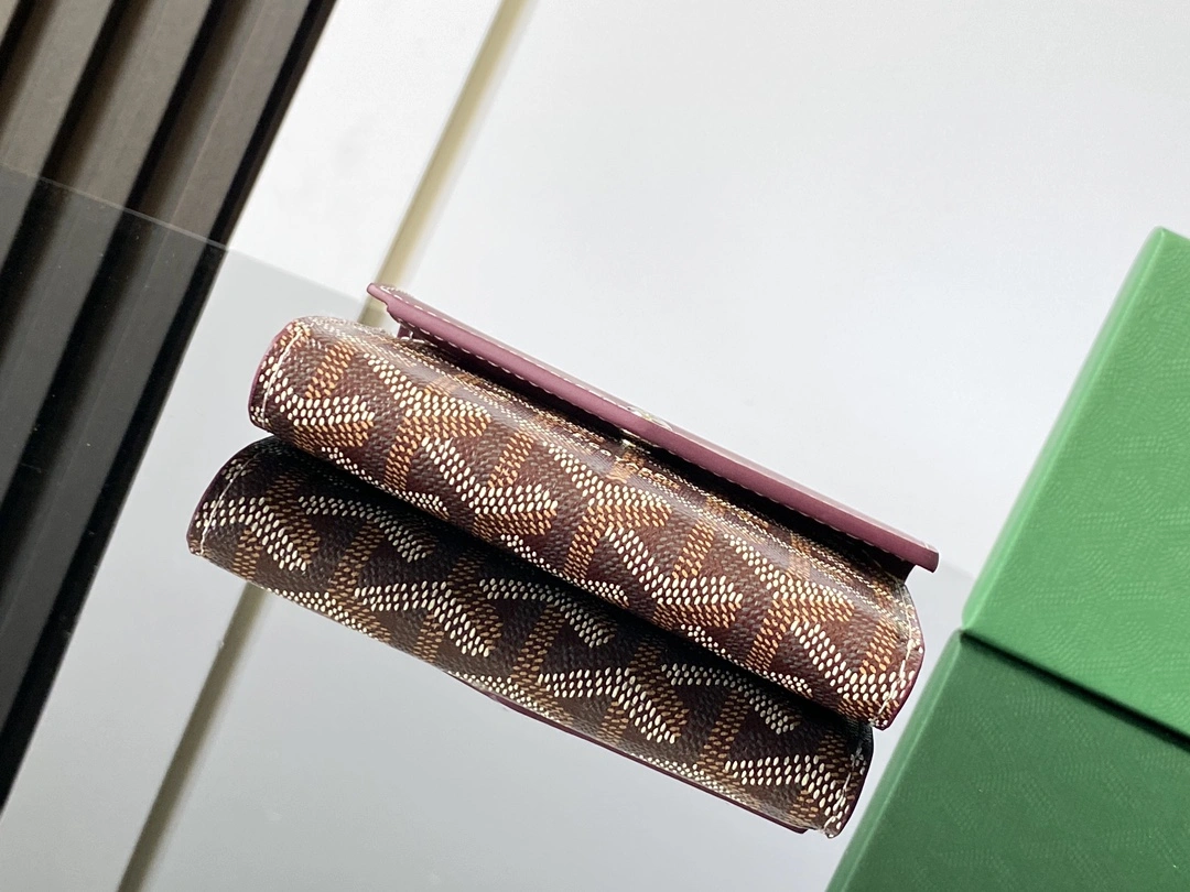 Real Goyard Wallets