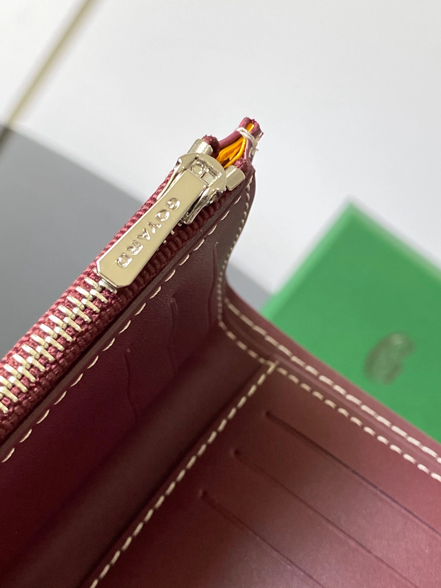 Real Goyard Wallets