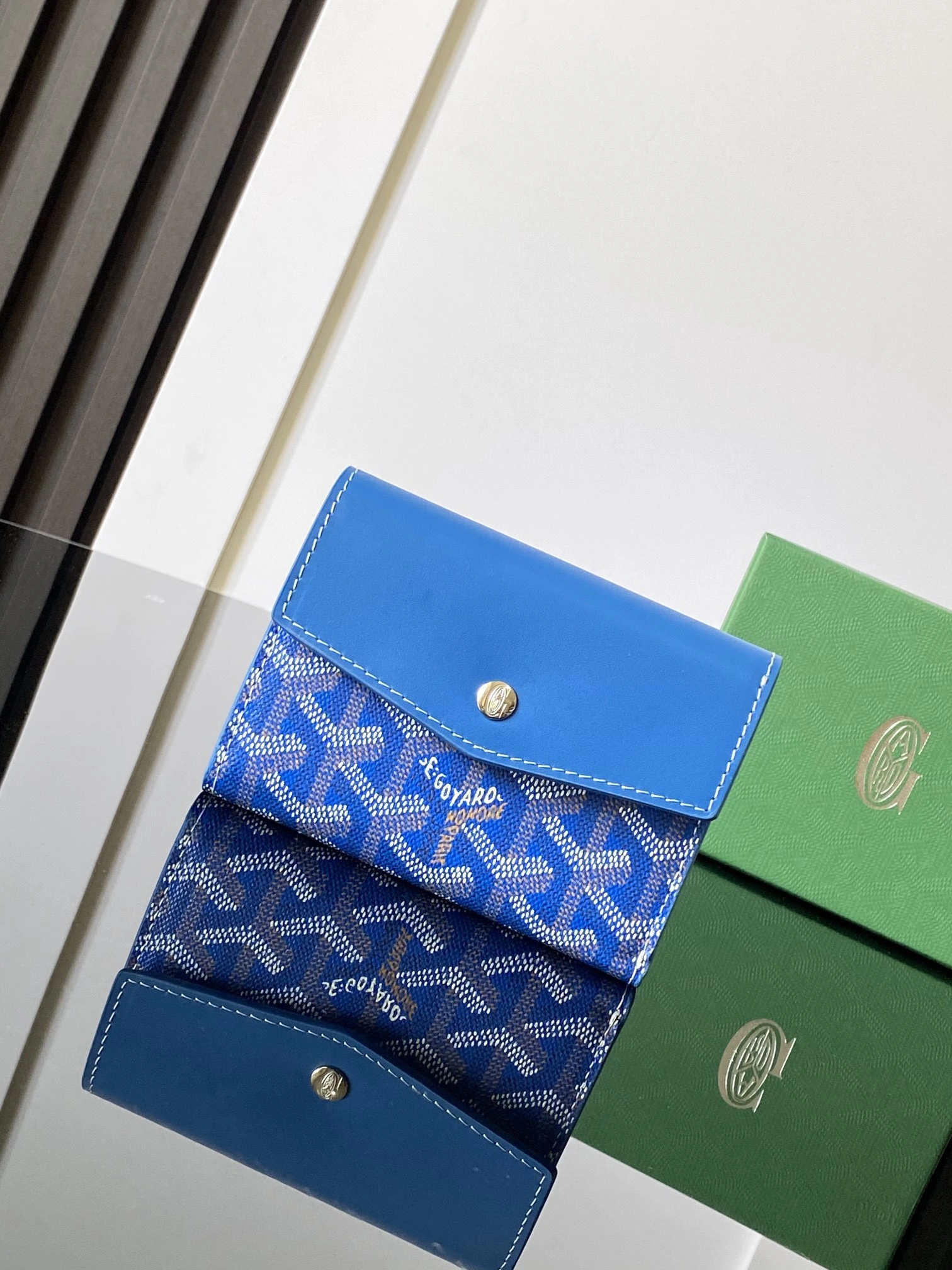 Goyard Wallets