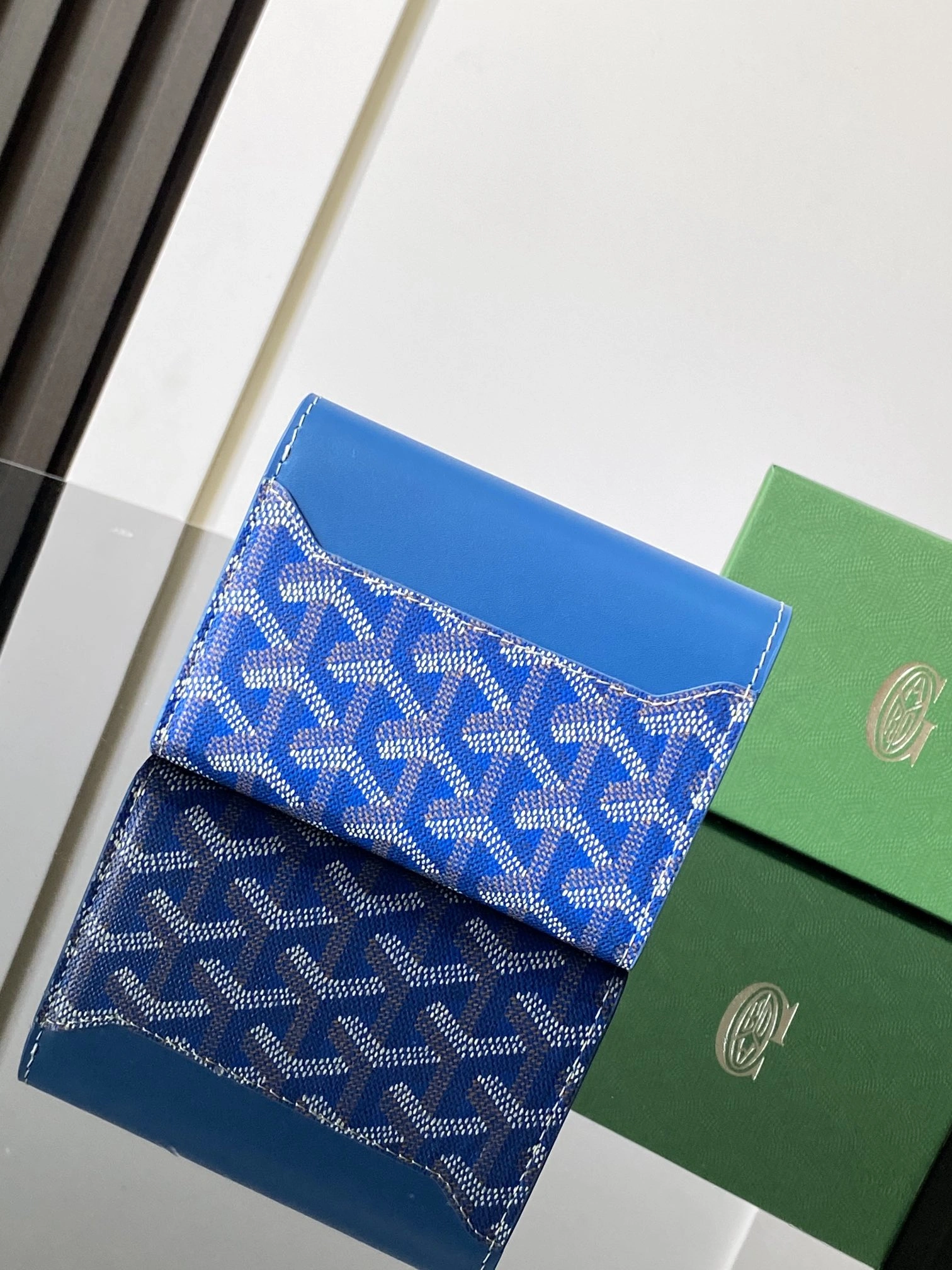 High fidelity Goyard Wallets
