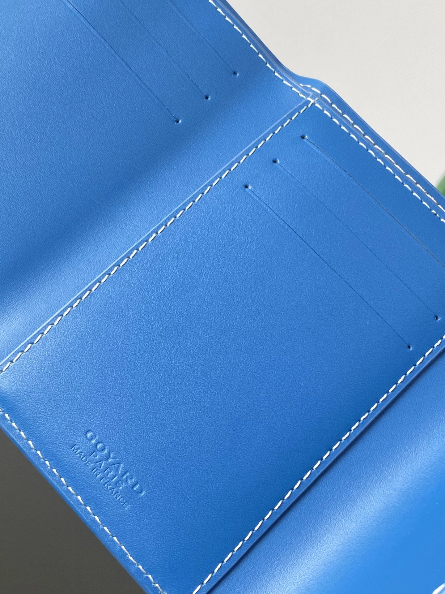 High fidelity Goyard Wallets