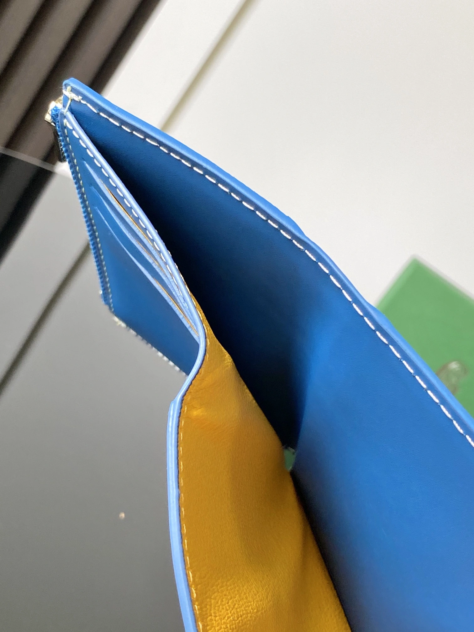 High fidelity Goyard Wallets