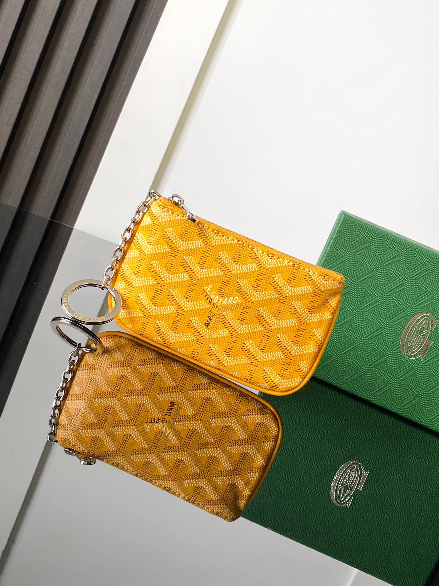 Goyard Wallets