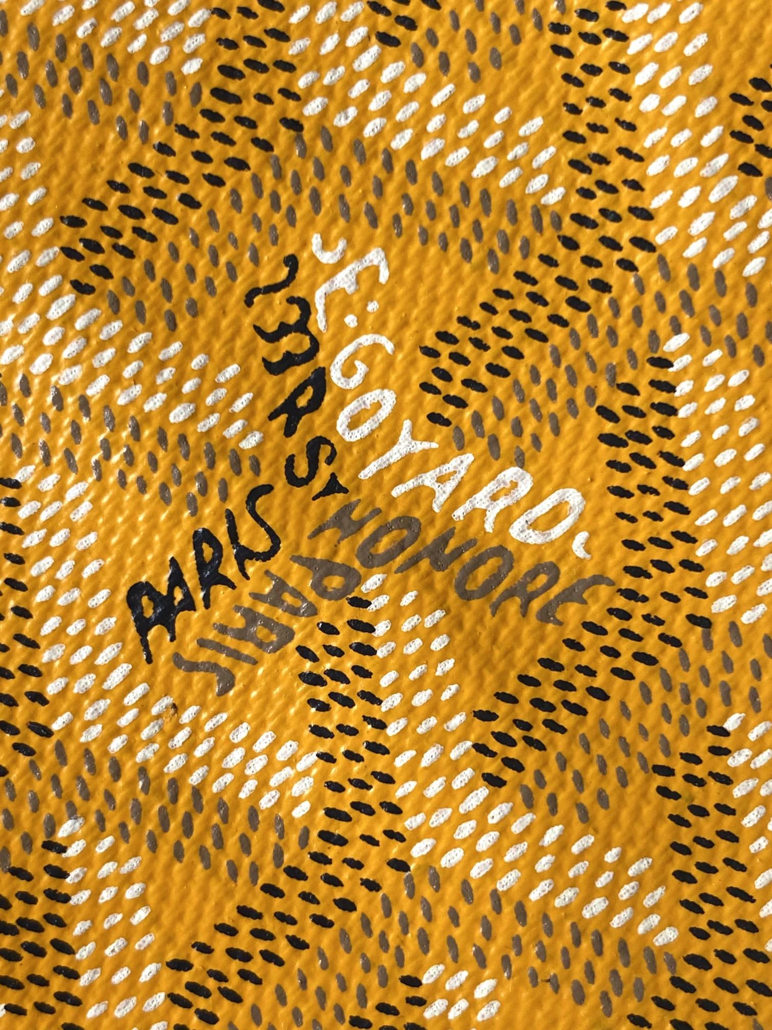 Reasonably priced Goyard Wallets