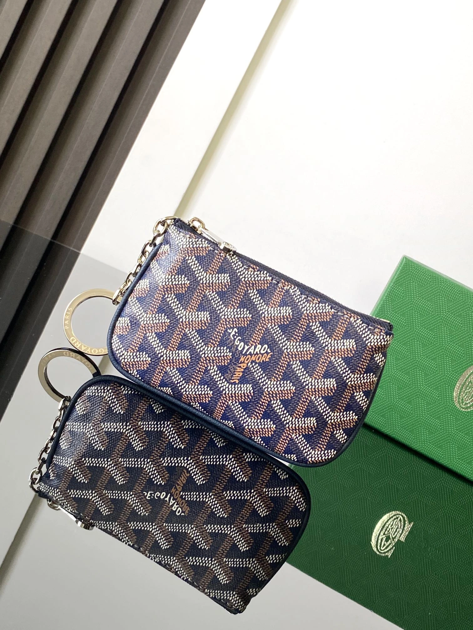 Goyard Wallets