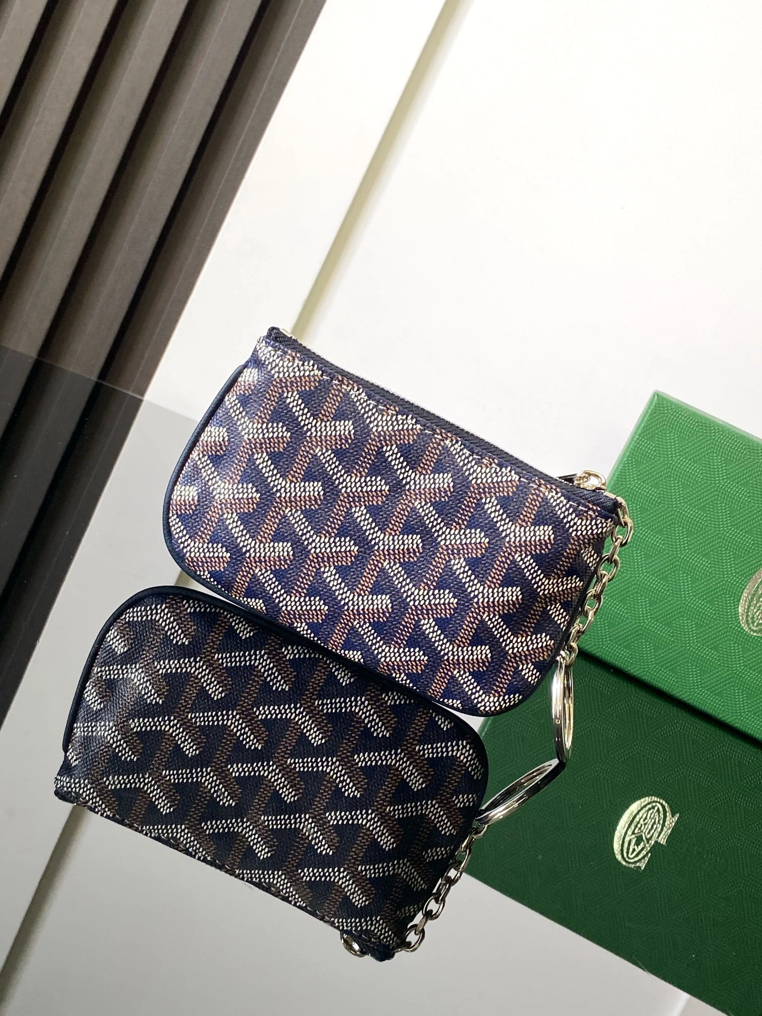 Low-cost Goyard Wallets