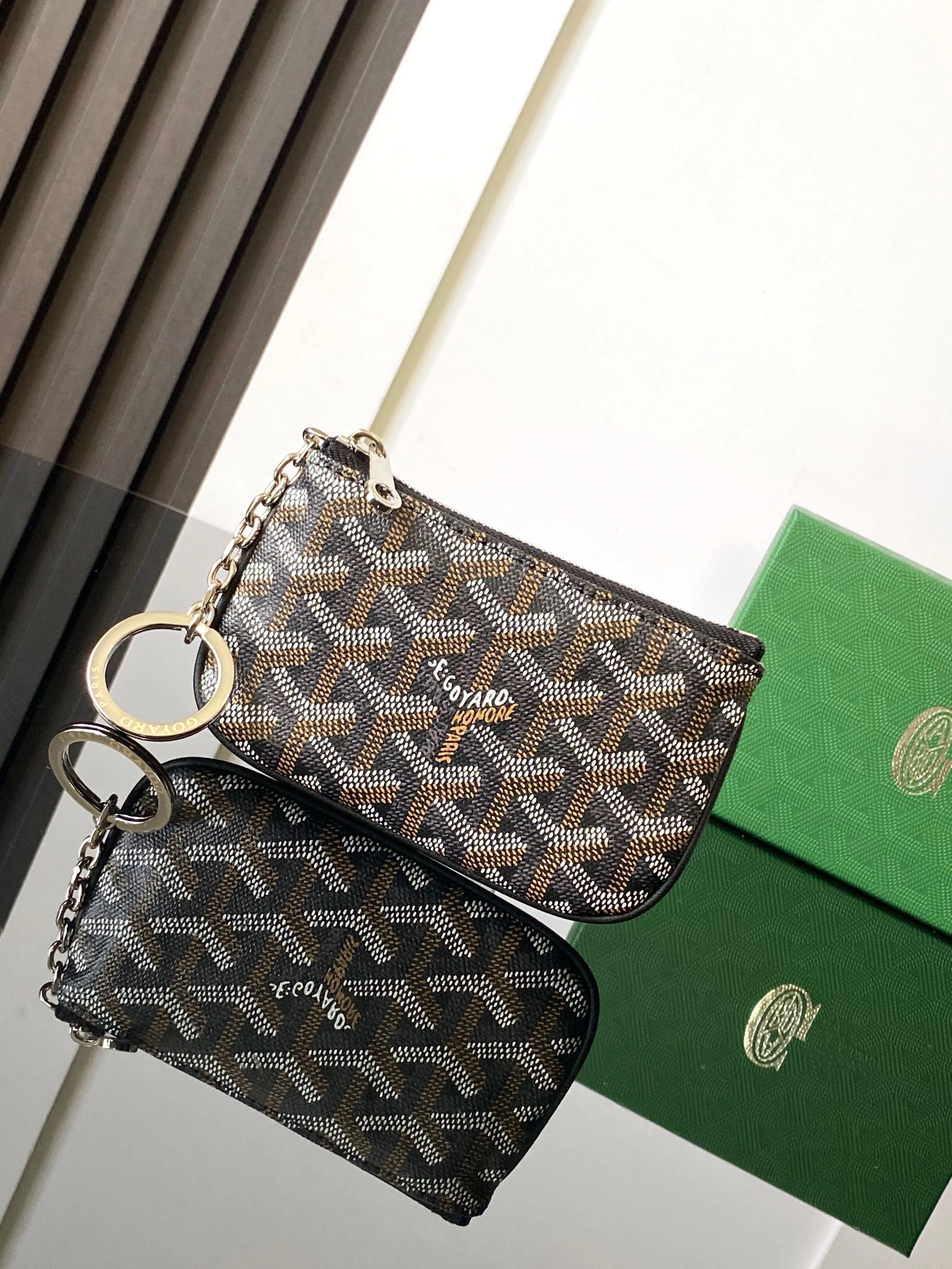 Goyard Wallets