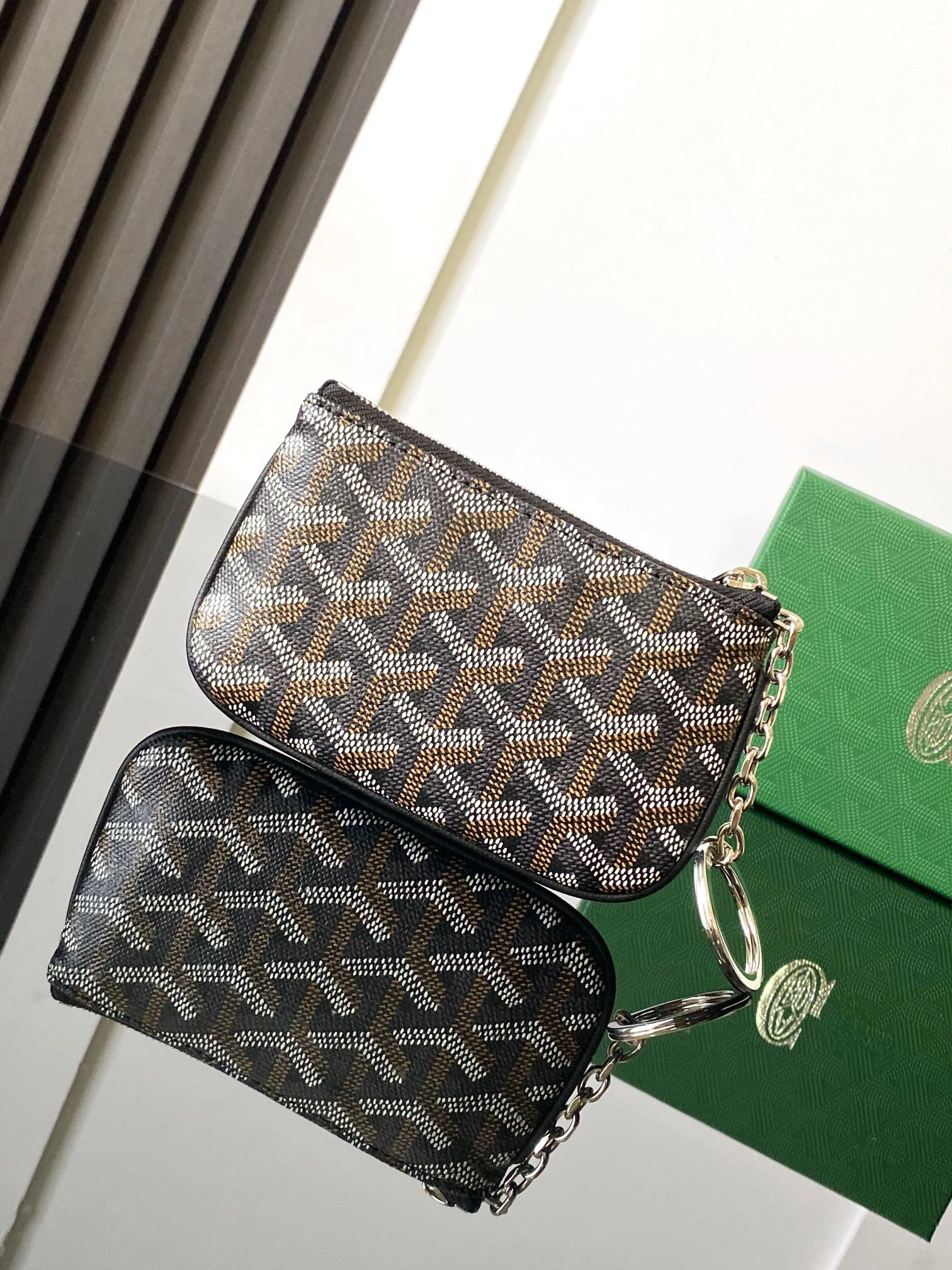 Inexpensive Goyard Wallets