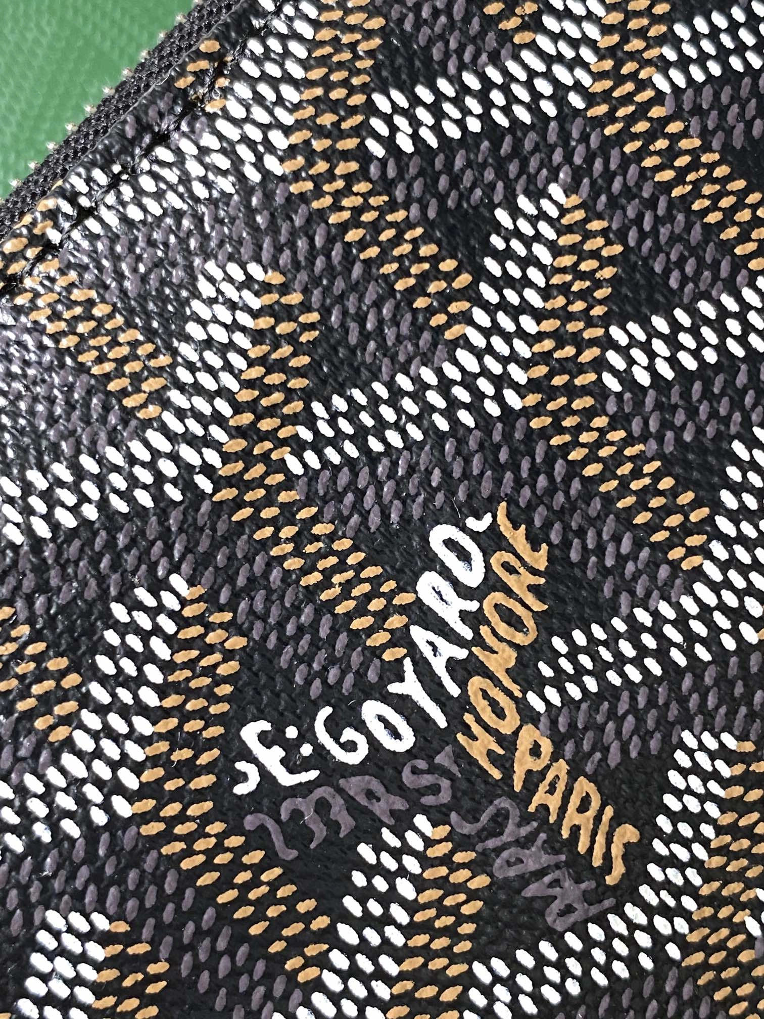 Inexpensive Goyard Wallets