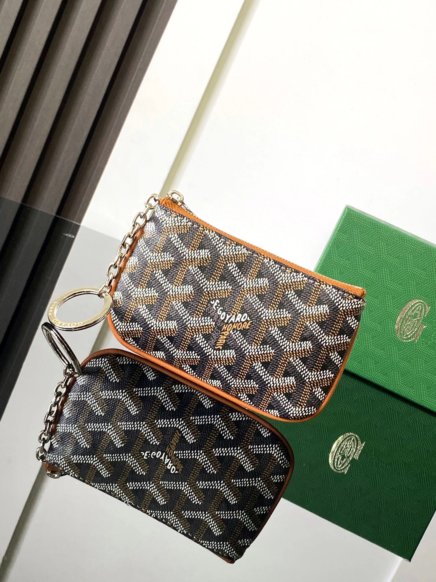 Goyard Wallets