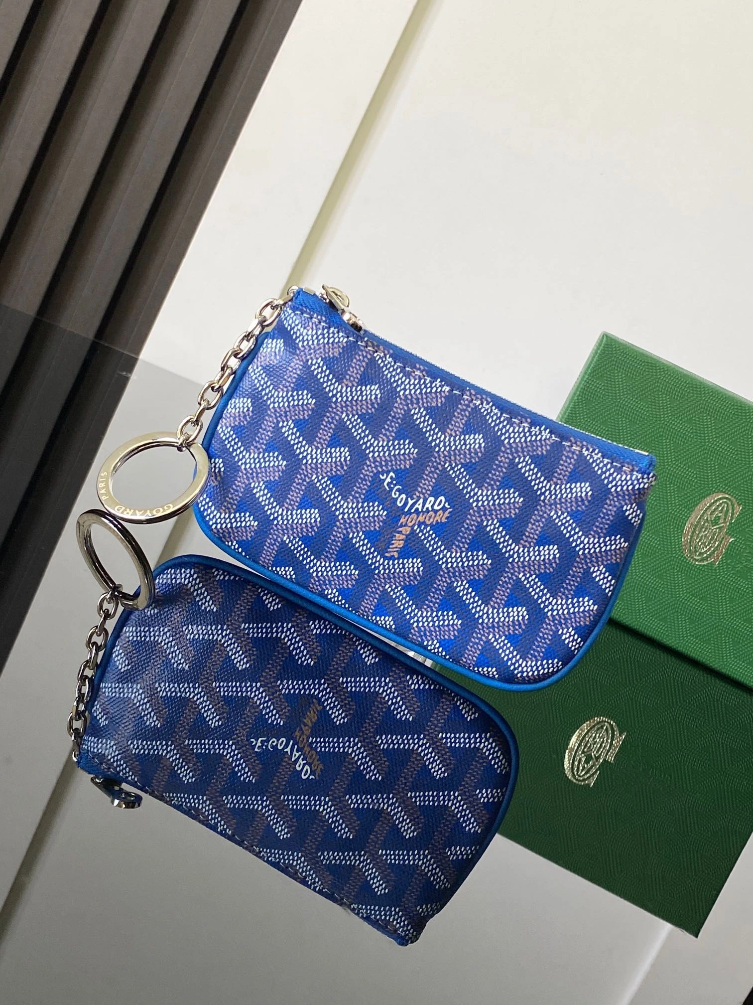 Goyard Wallets