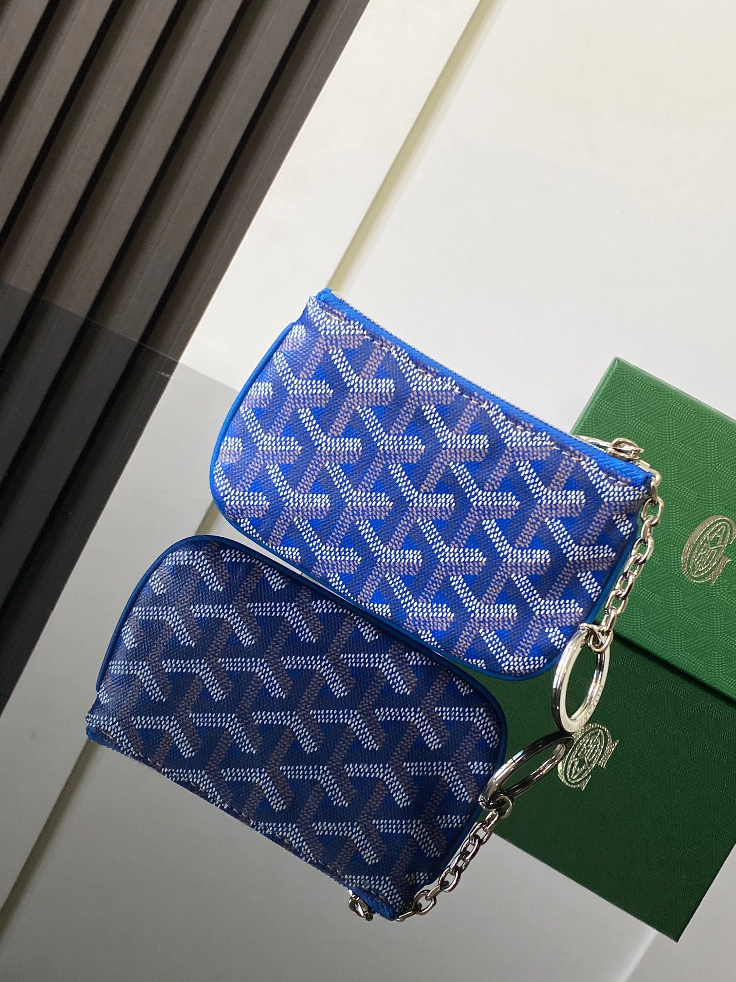 Budget-friendly Goyard Wallets