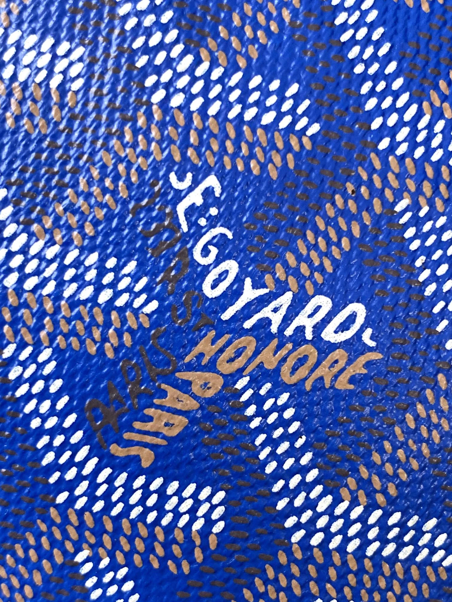 Budget-friendly Goyard Wallets
