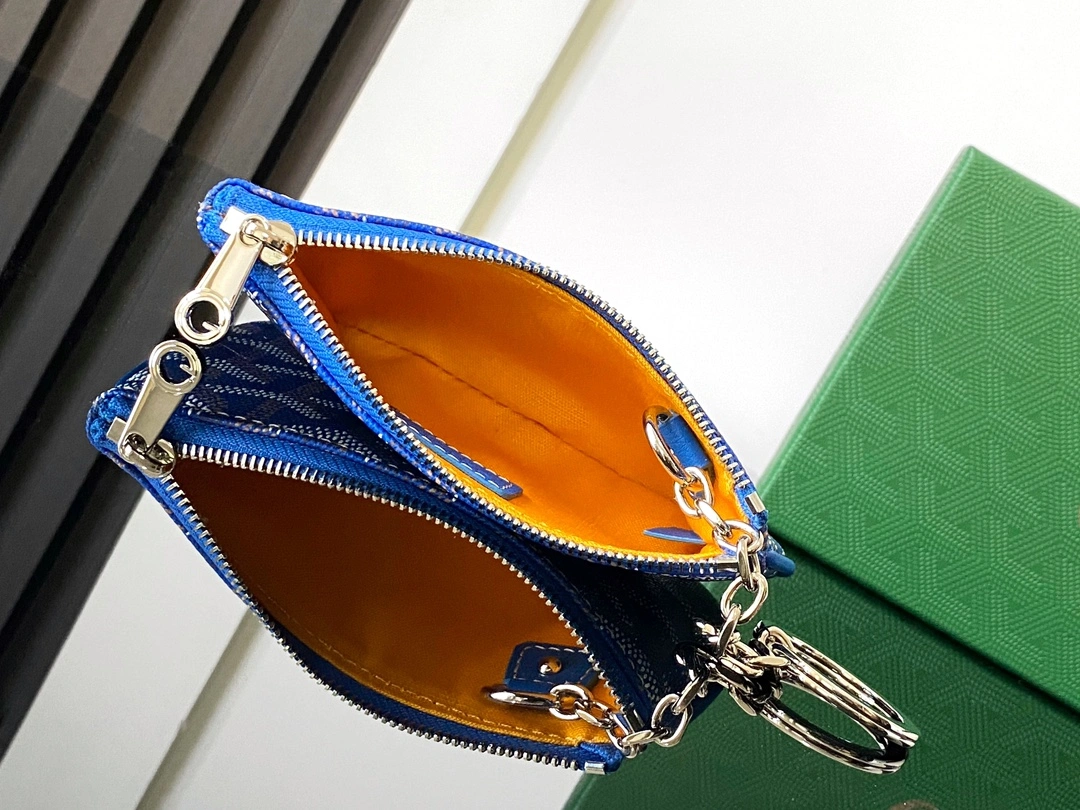 Budget-friendly Goyard Wallets