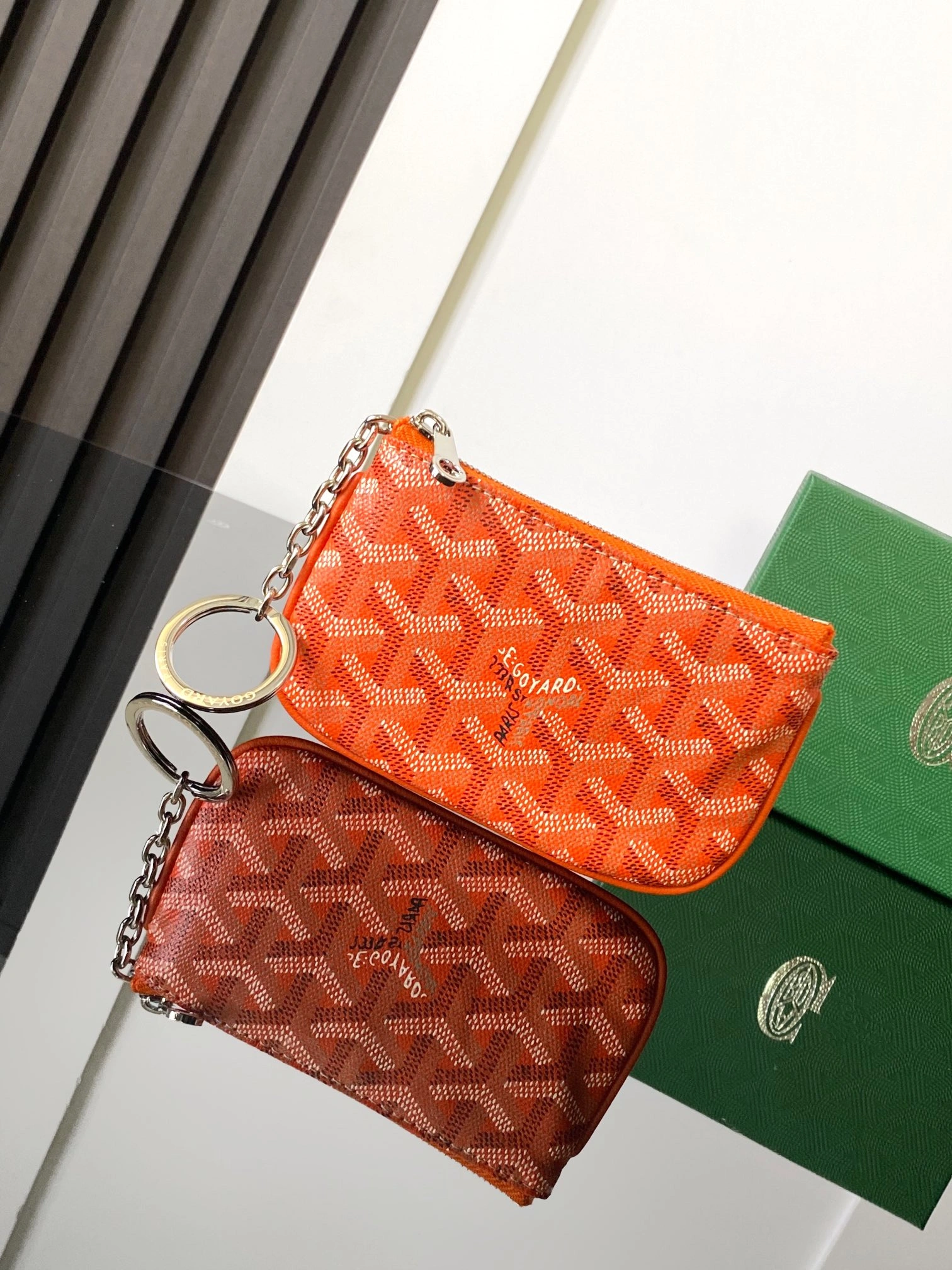 Goyard Wallets